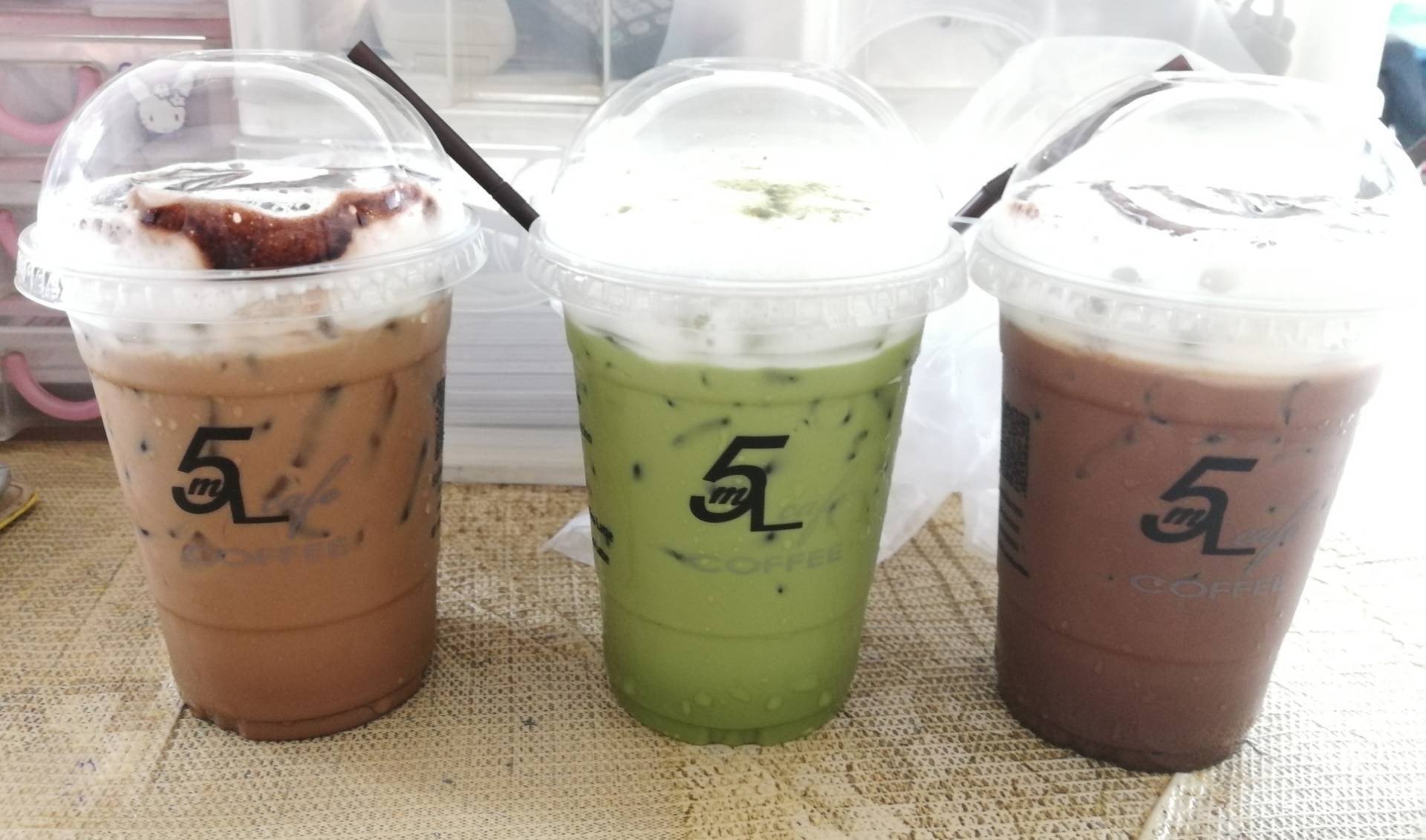 ร้าน ML5 Cafe & Coffee วังหลัง | รีวิวร้านอาหาร - Wongnai