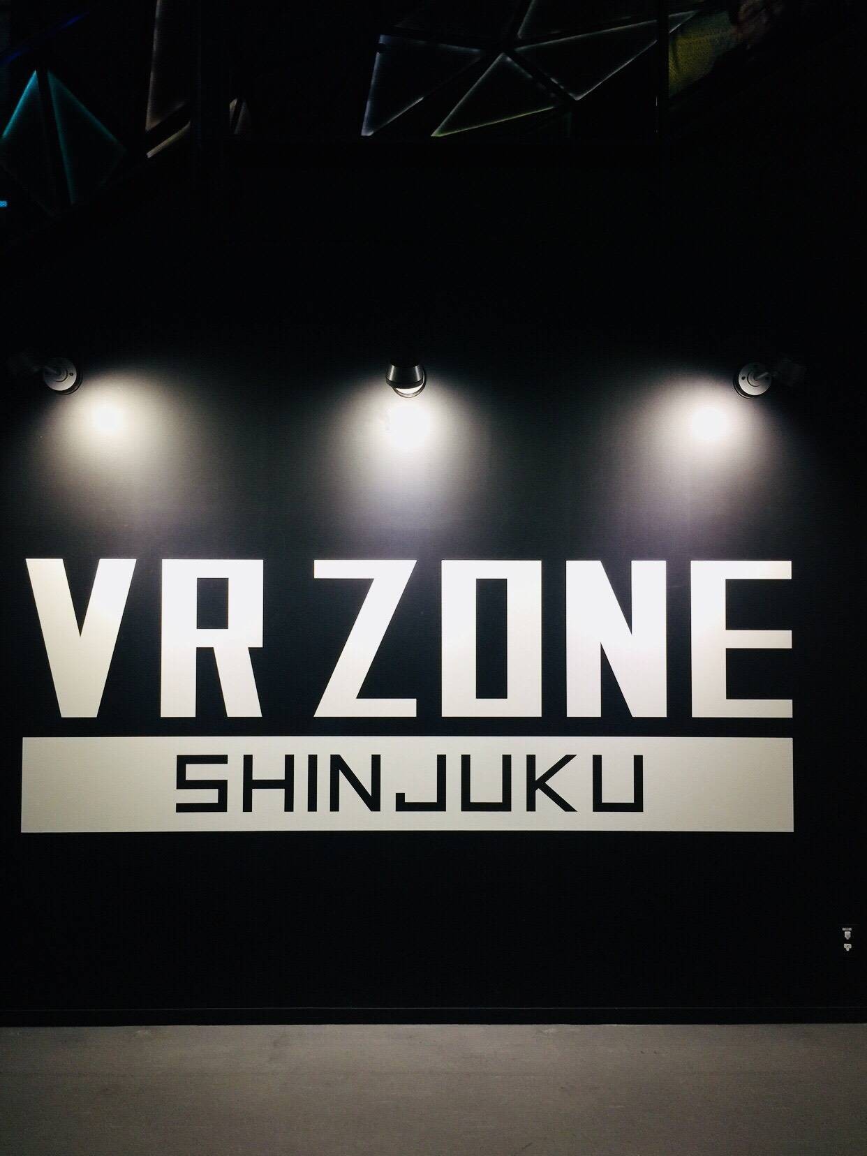 VR Zone Shinjuku - รีวิวสถานที่ท่องเที่ยว