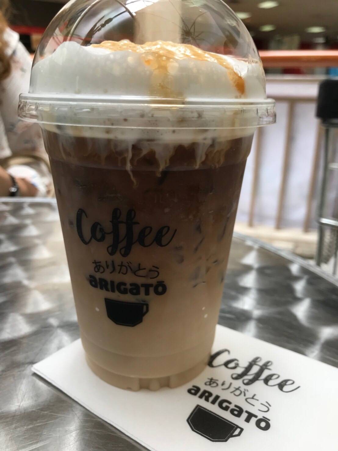 ร้าน Coffee Arigato Tops เกษตร | รีวิวร้านอาหาร - Wongnai