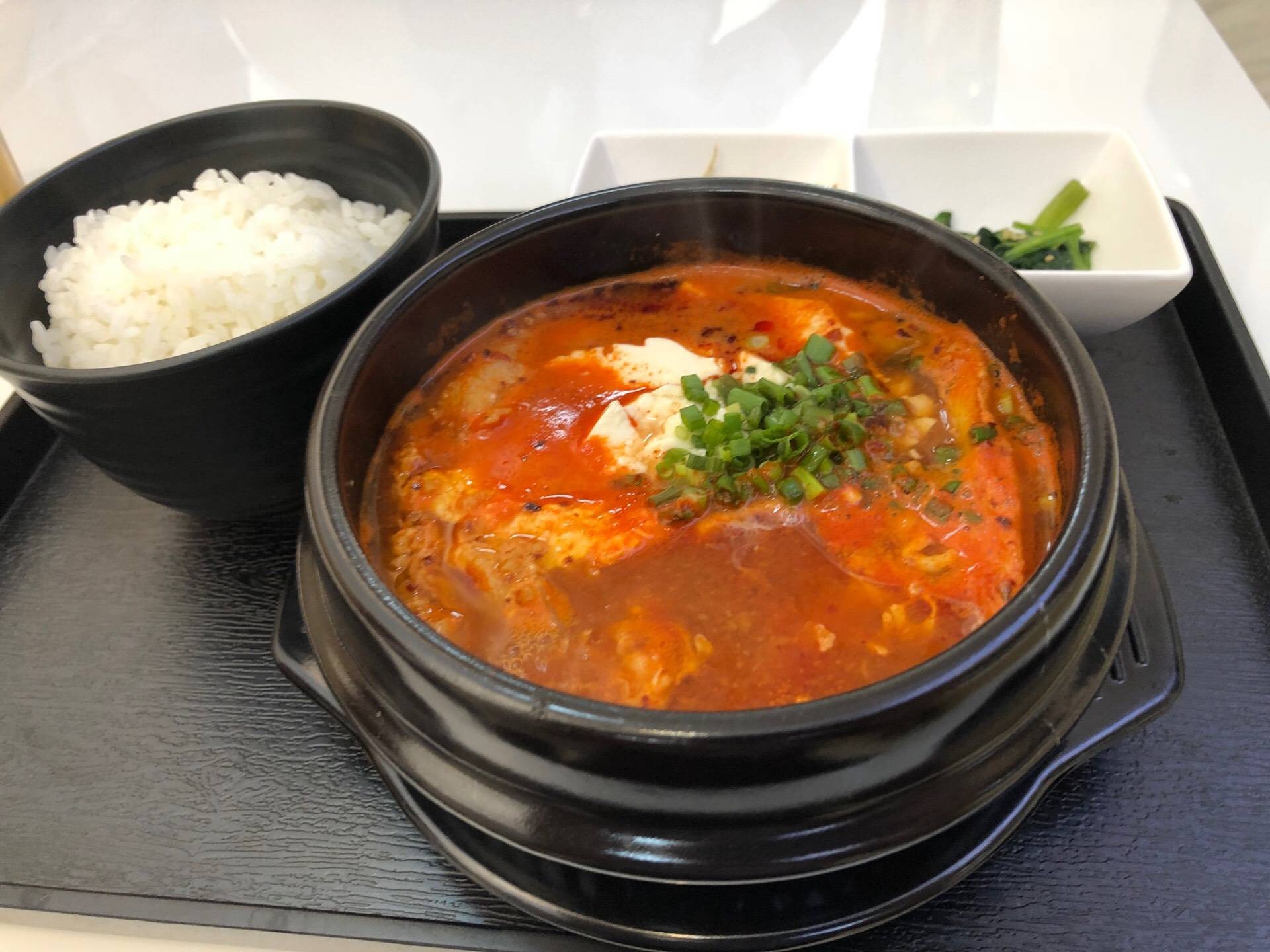 ร้าน Tokyo Sundubu เอสพลานาดรัชดา | รีวิวร้านอาหาร