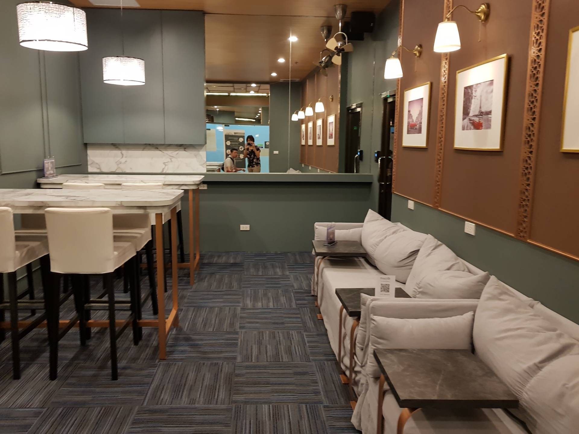 PowerNap Lounge (PowerNap Lounge) - รีวิวที่พัก