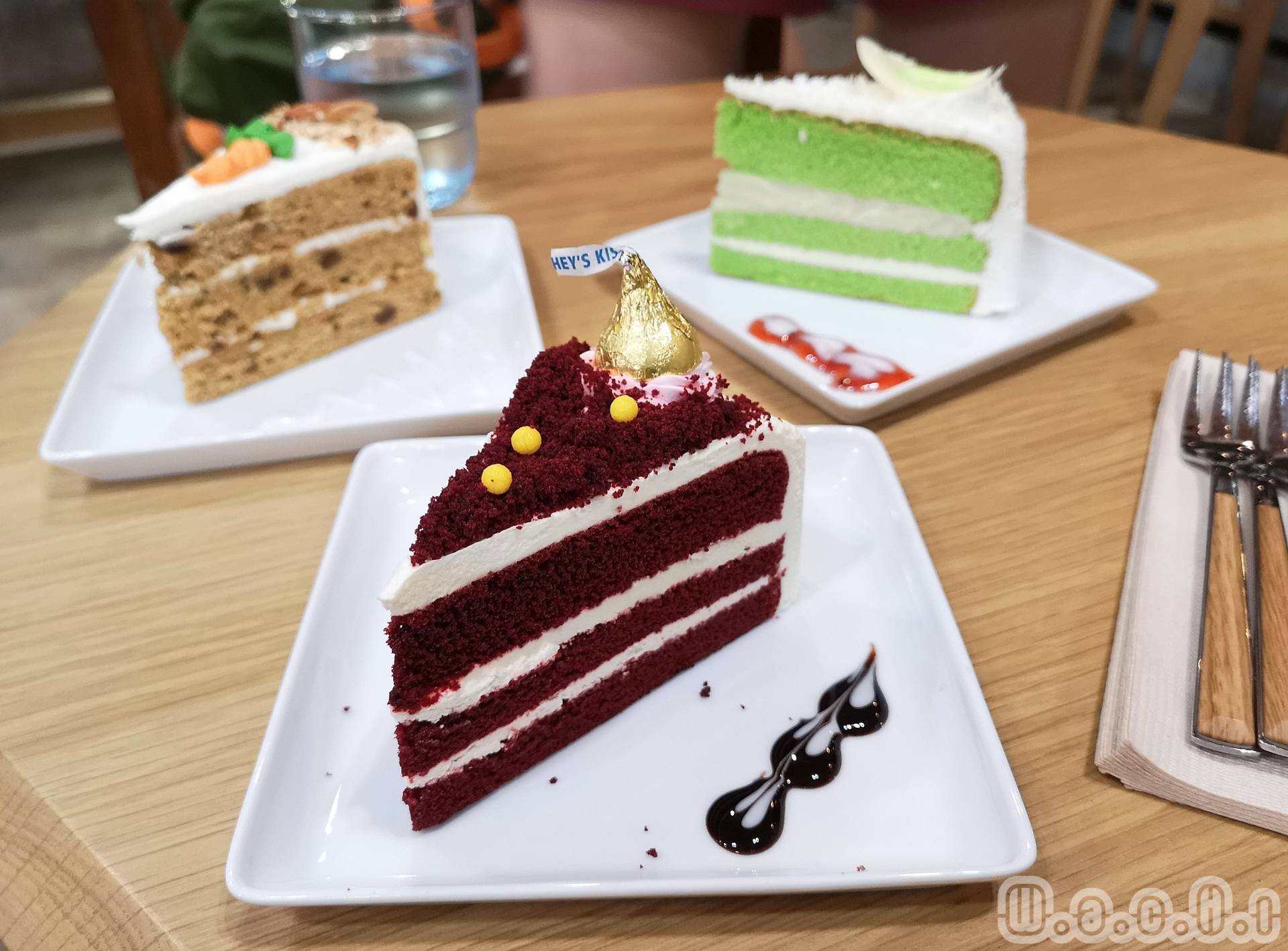 รีวิว Bluekoff Udon - ทานเค้กจิบกาแฟชมสวนเพลินๆ - Wongnai