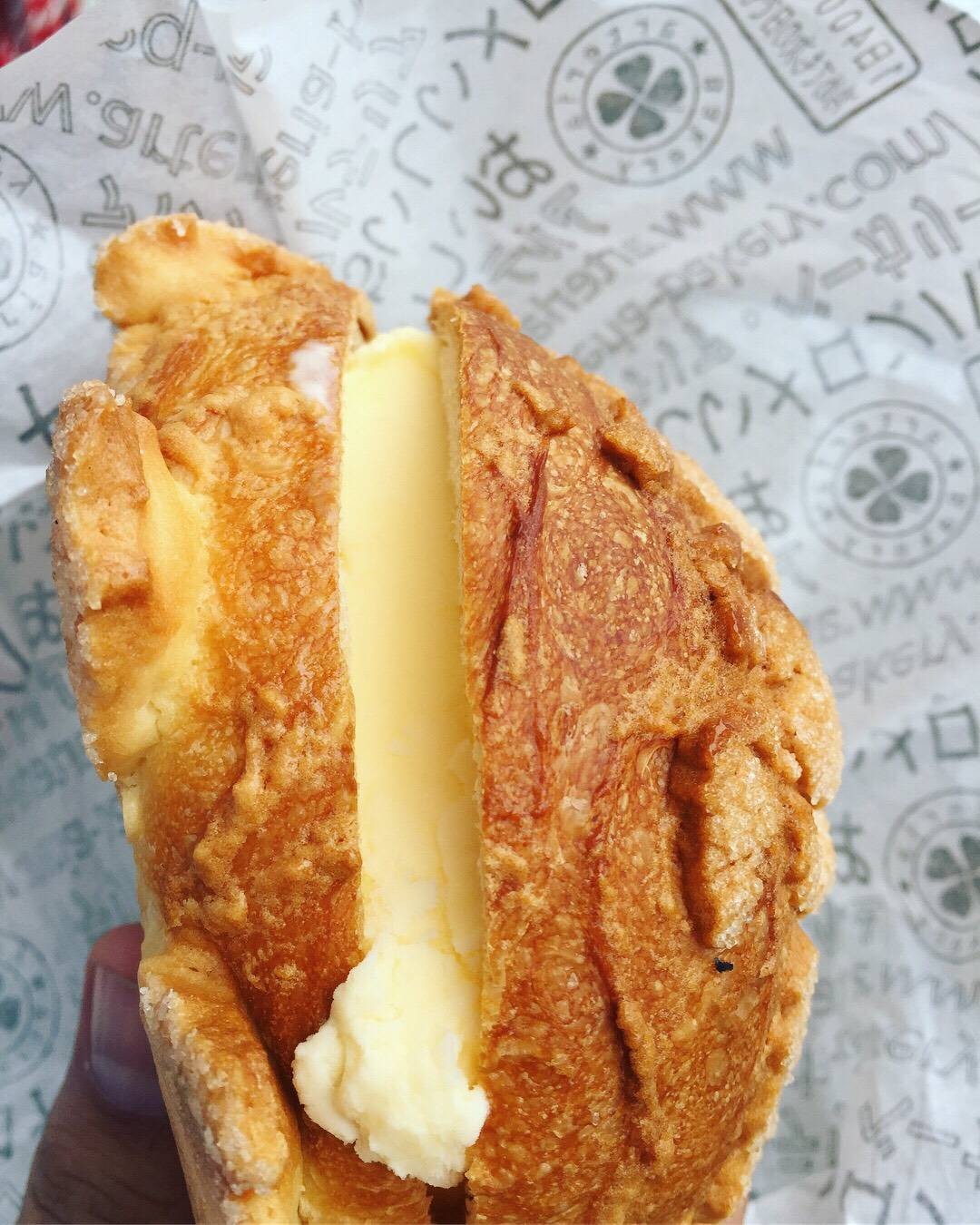 ร้าน Meron Pan Asakusa | รีวิวร้านอาหาร