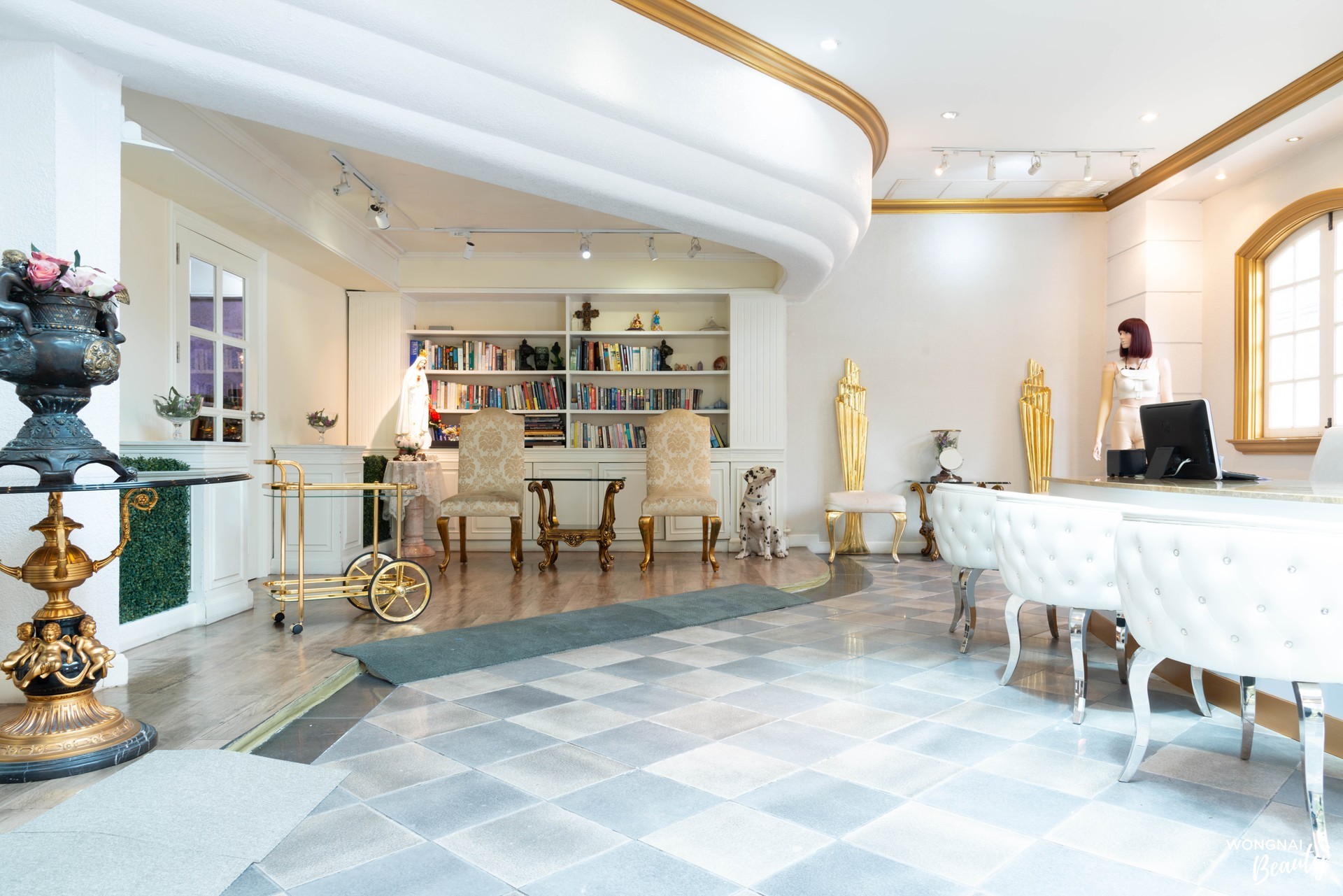 ทำตาหางหงส์ให้สวยหวาน ที่ Ametise Clinic - Wongnai