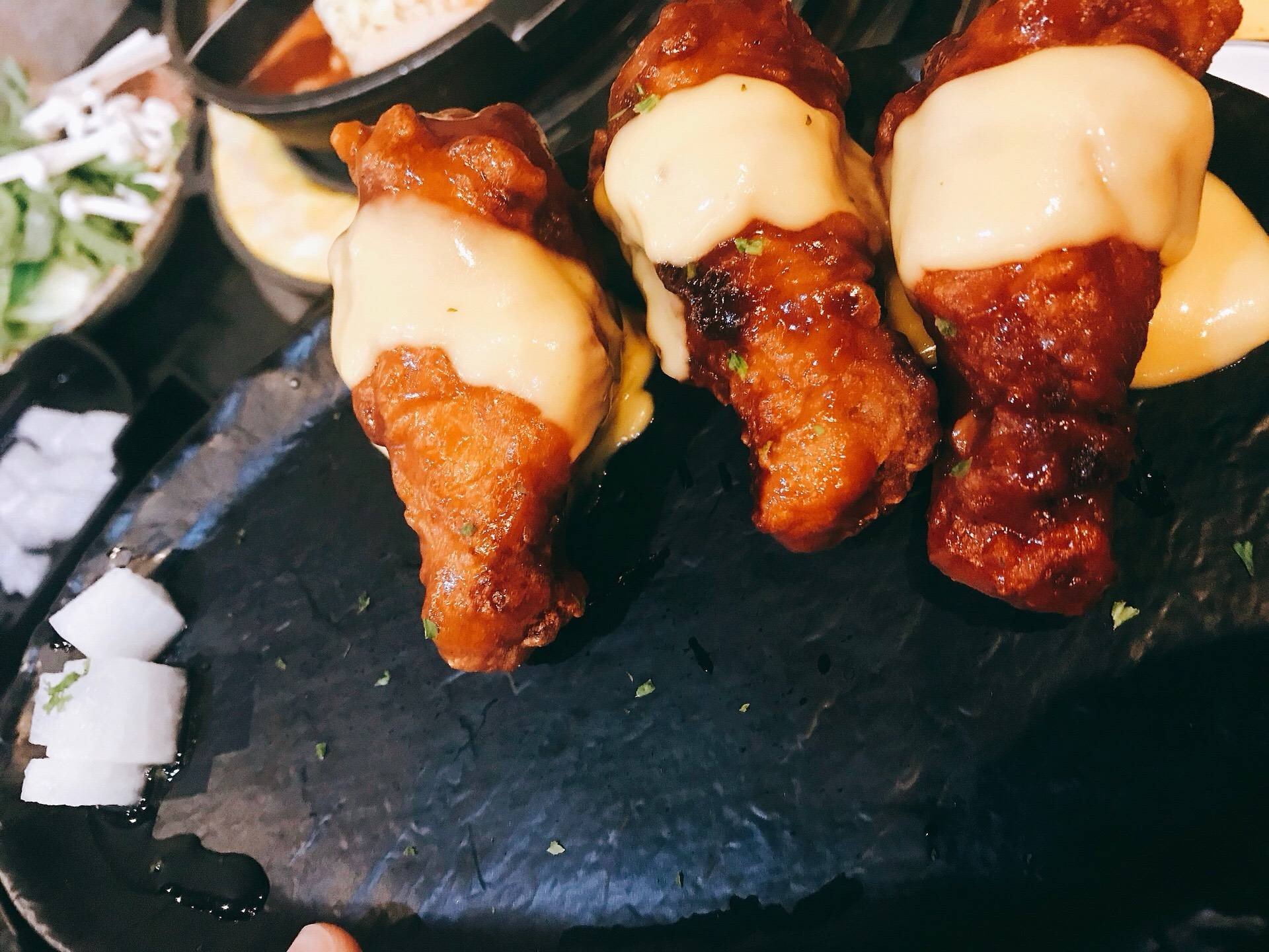 รีวิว Cheese Owl Siam Square One - Buffet Cheese