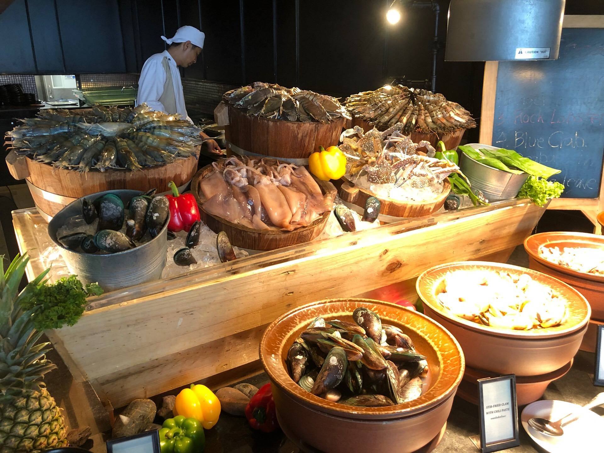 รูป Edge, Hilton Pattaya Hilton Pattaya Hotel