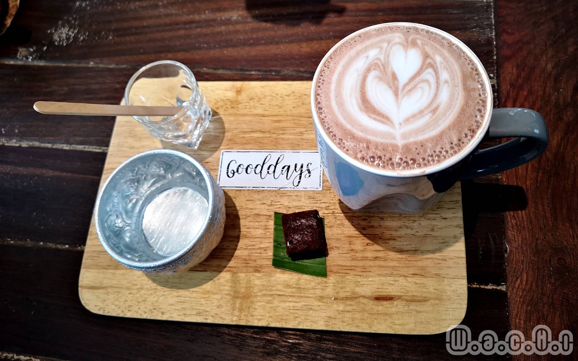 รีวิว The Good Days Cafe - ร้านสวย บริการดี ชิลได้