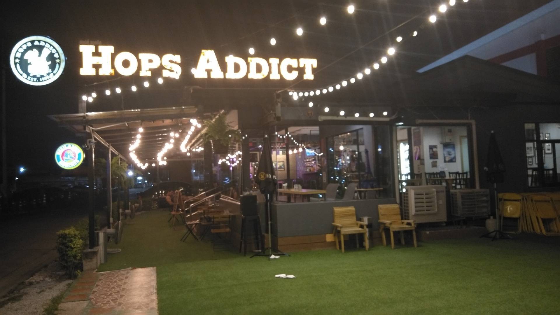 รูป Hopf Addict Amata อมตะนคร - Wongnai