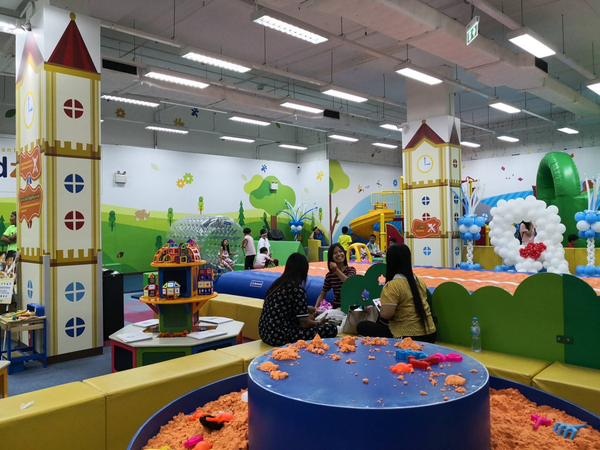 Kidzoona - รีวิวสถานที่ท่องเที่ยว - Wongnai