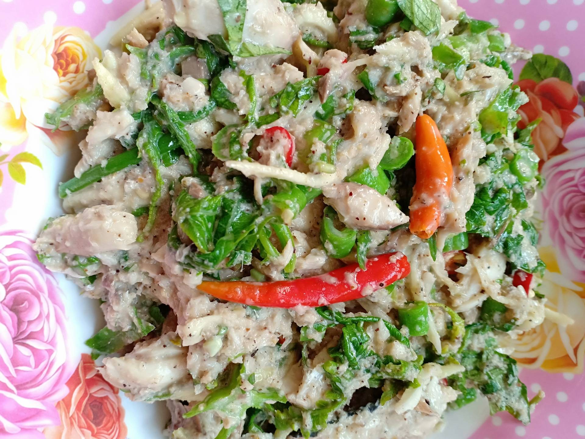 สูตร คาบู ( อาหารพื้นบ้านปัตตานี) พร้อมวิธีทำโดย 🐇🐇R...prom🐇🐇