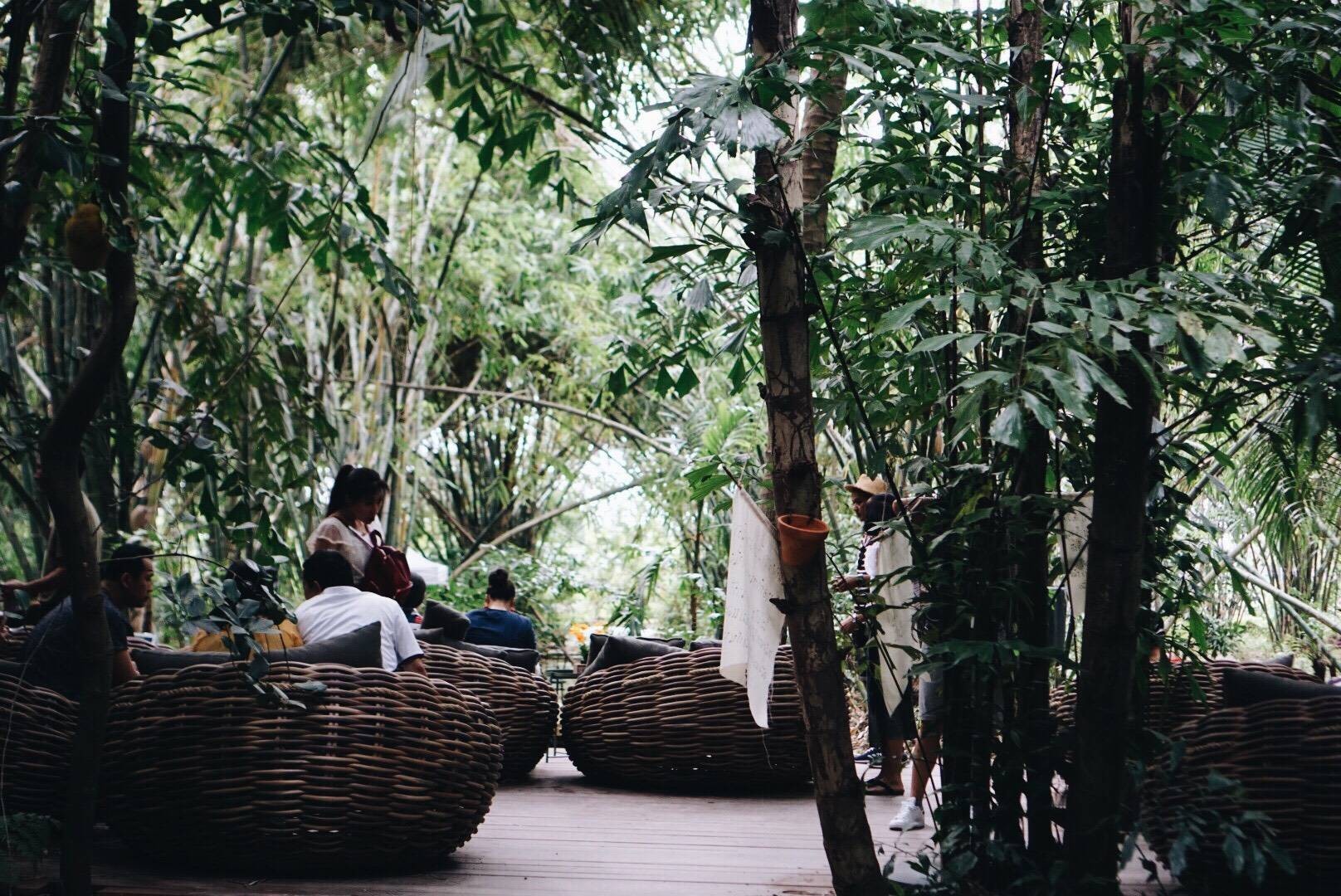รีวิว Little Tree Garden บ้านใหม่ - Go green 🍃