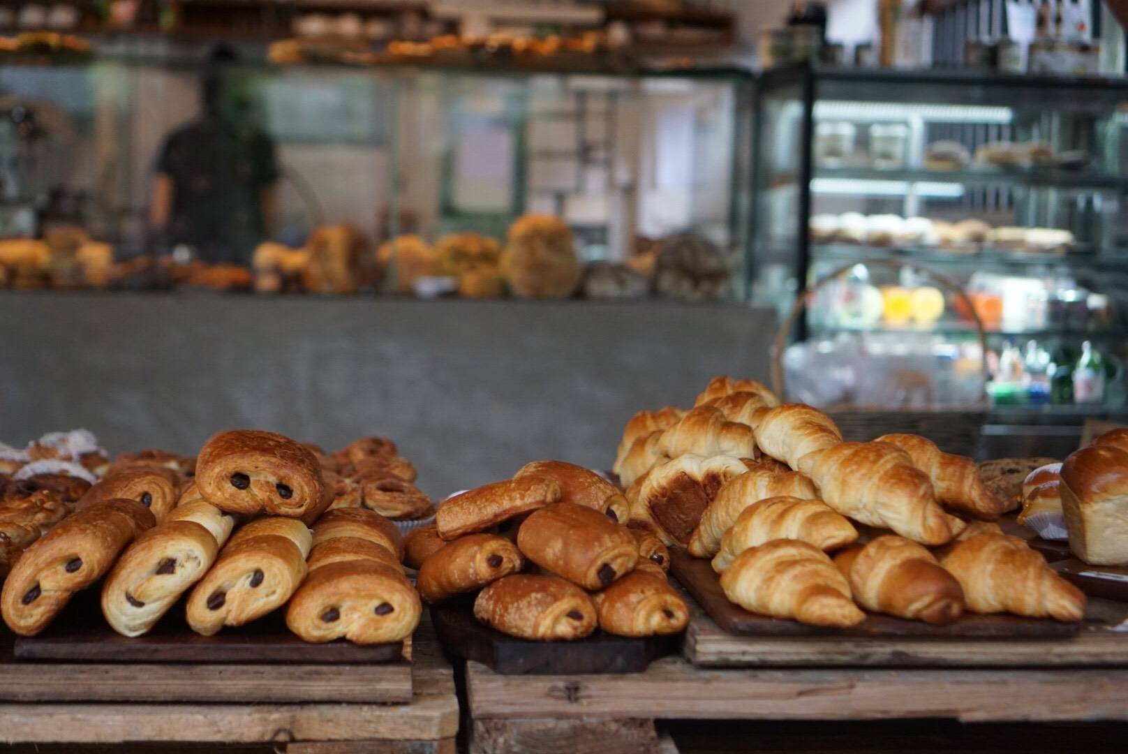 รีวิว ลันด์เฮ้าส์ เบเกอรี่ 1 - Fresh bake