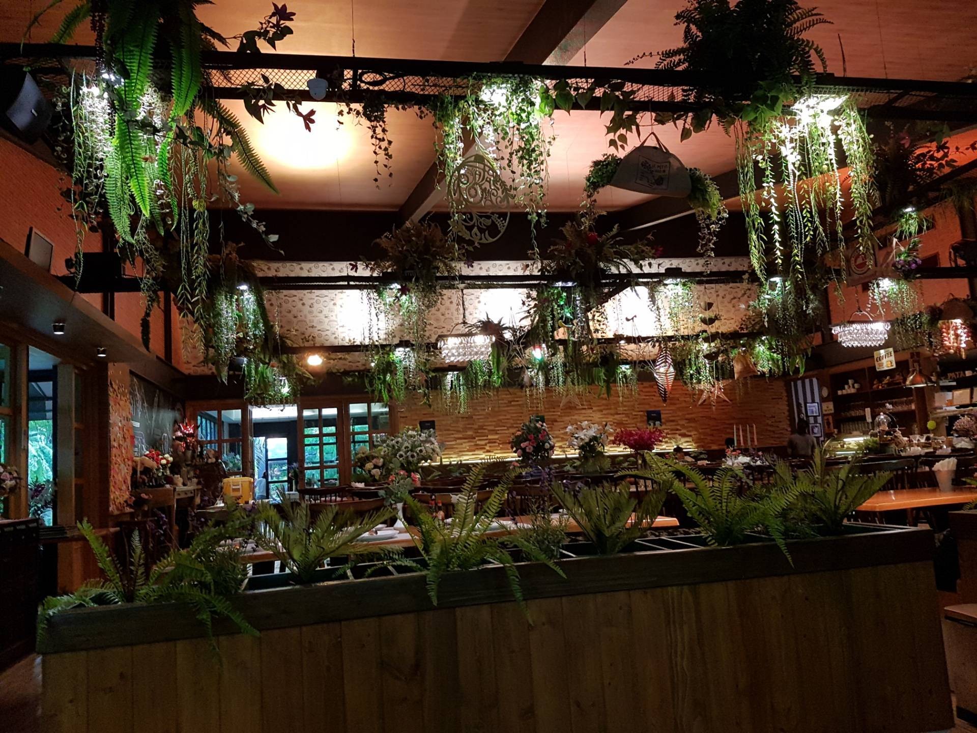 รีวิว PATA PLANTATION - ร้านสวย บรรยากาศดี ใช้ถ่ายละครด้วย