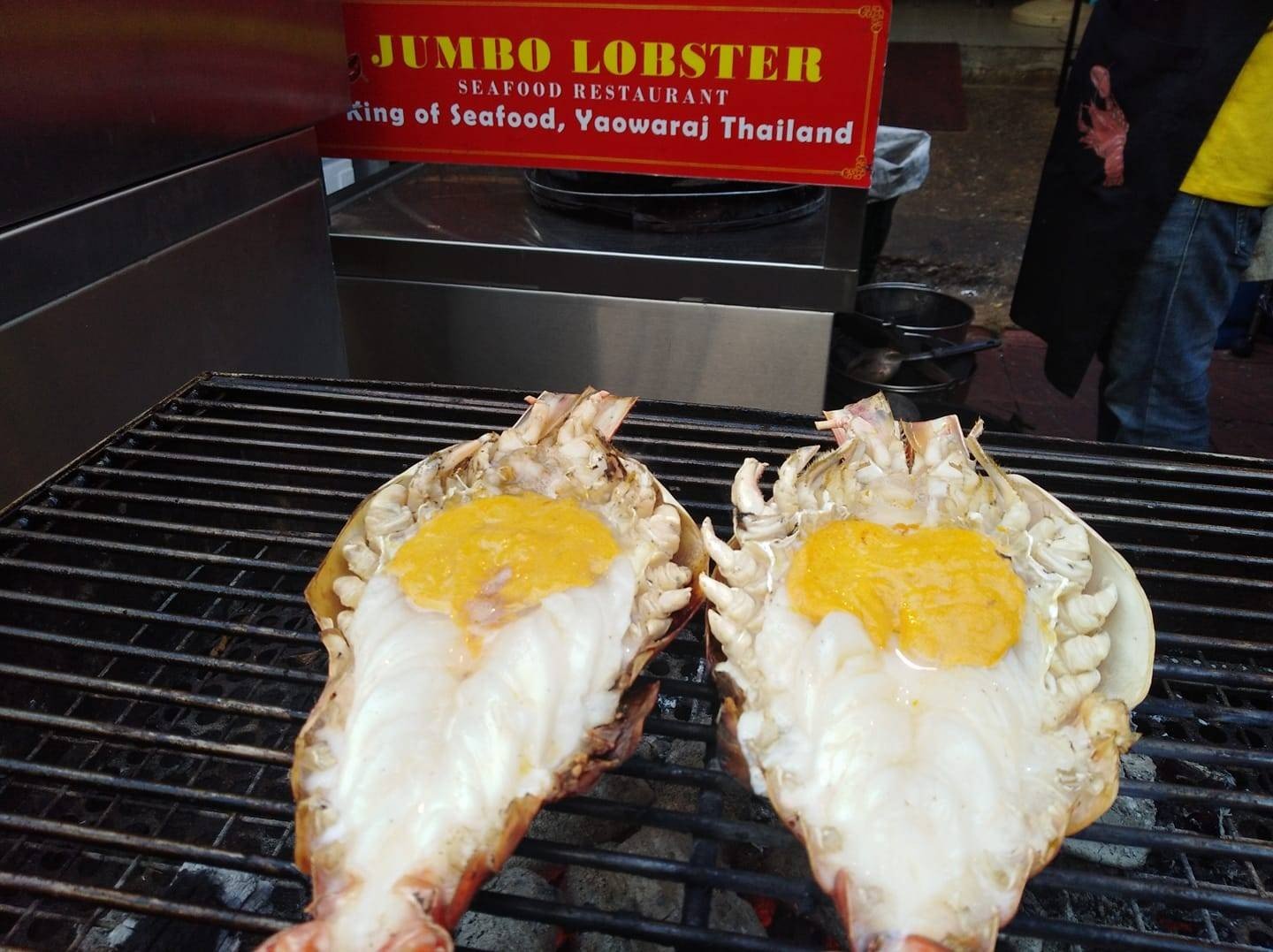 [รีวิว] ร้าน Jumbo Lobster Riverside | เมนูแนะนำ รูปภาพ ราคา