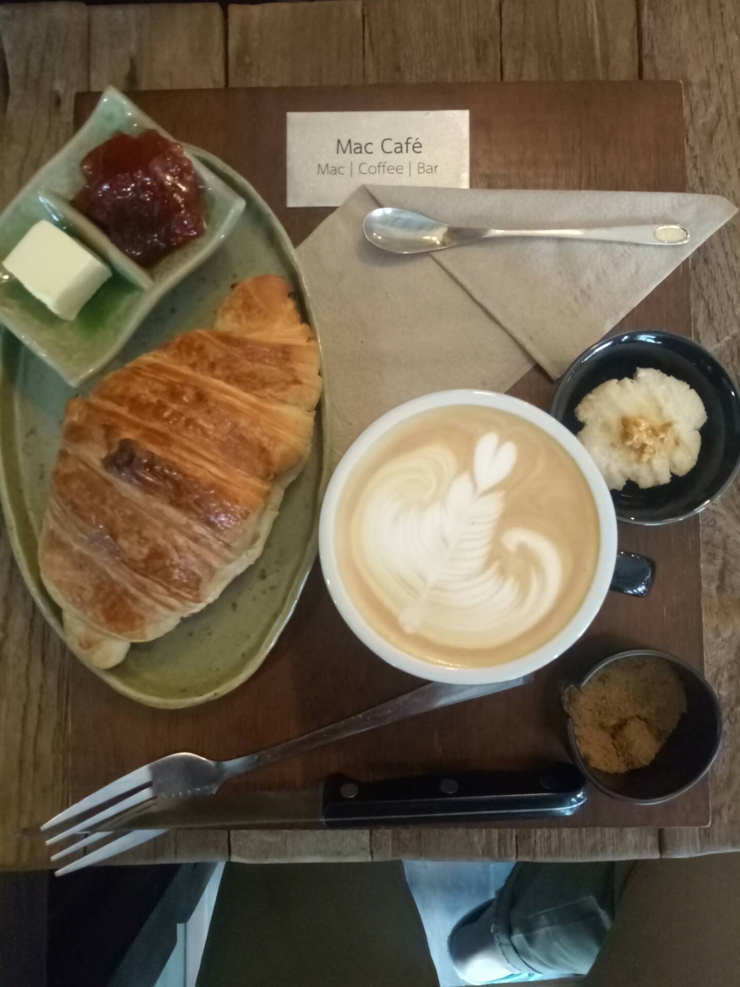 Mac Cafe’ สันติธรรม - สั่งอาหารเดลิเวอรี | Wongnai x LINE MAN
