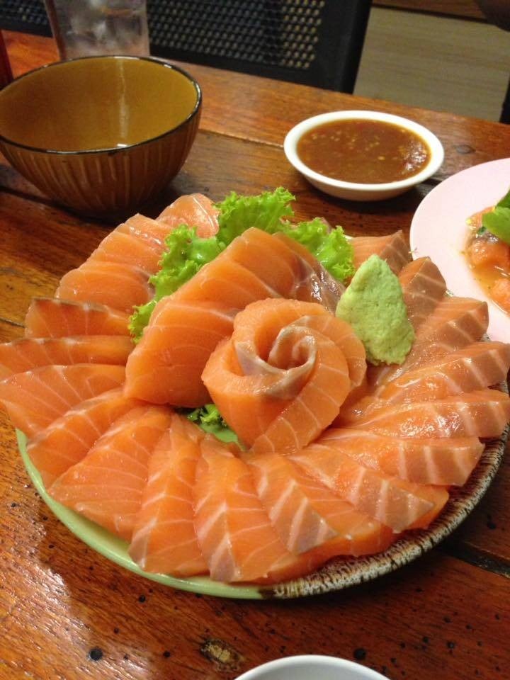 รีวิว Daisuke Japanese Mini Restaurant ห้วยขวาง - ร้านลึกลับแต่จัดเต็ม