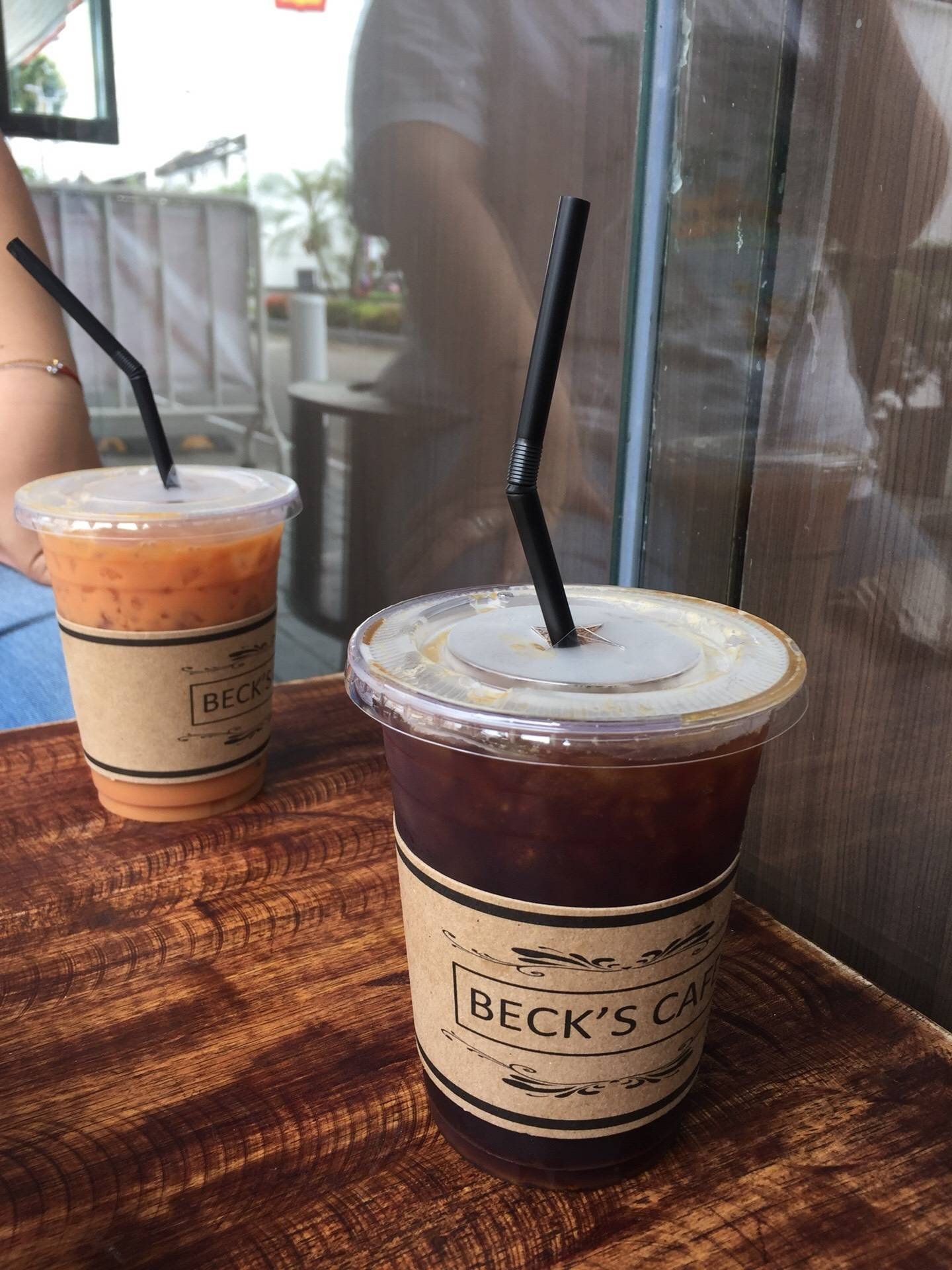 ร้าน Beck’s Cafe | รีวิวร้านอาหาร