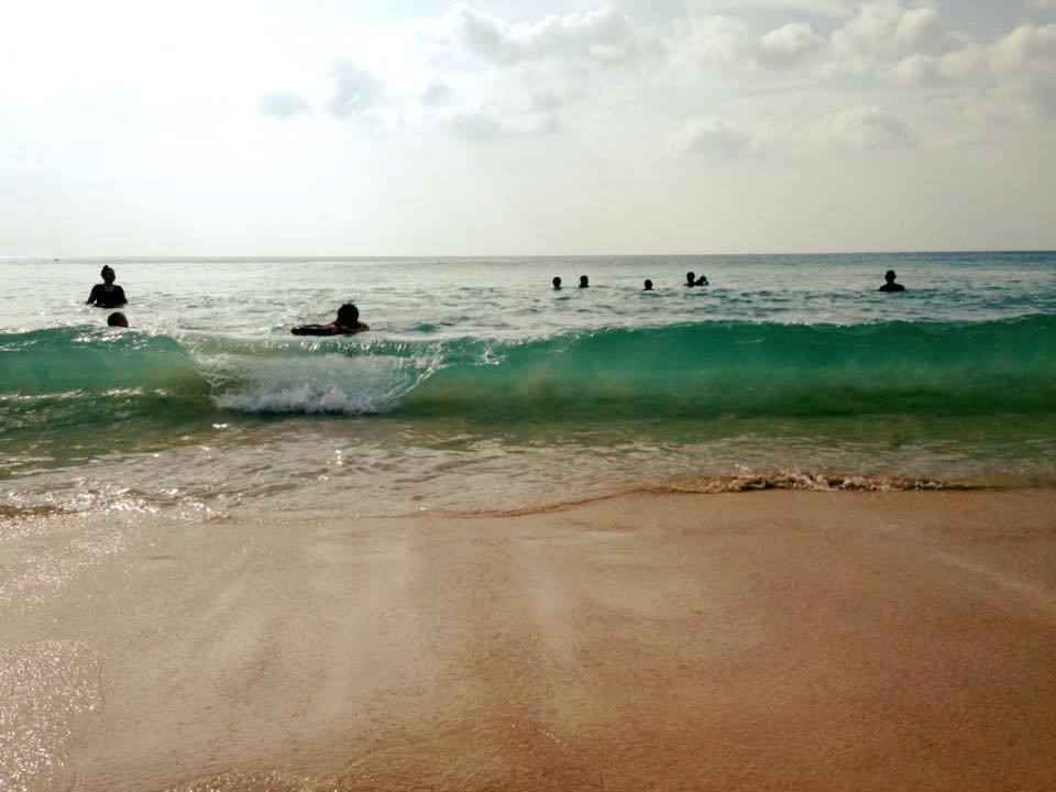 หาดกะรน - รีวิวสถานที่ท่องเที่ยว