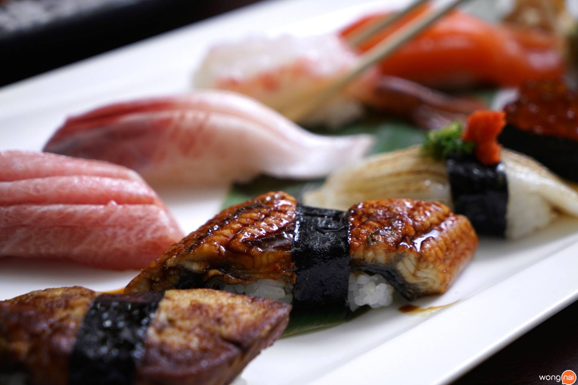 “Tora Sushi” ร้านอาหารญี่ปุ่นย่านราชพฤกษ์ ถูกใจครอบครัวนักกิน!