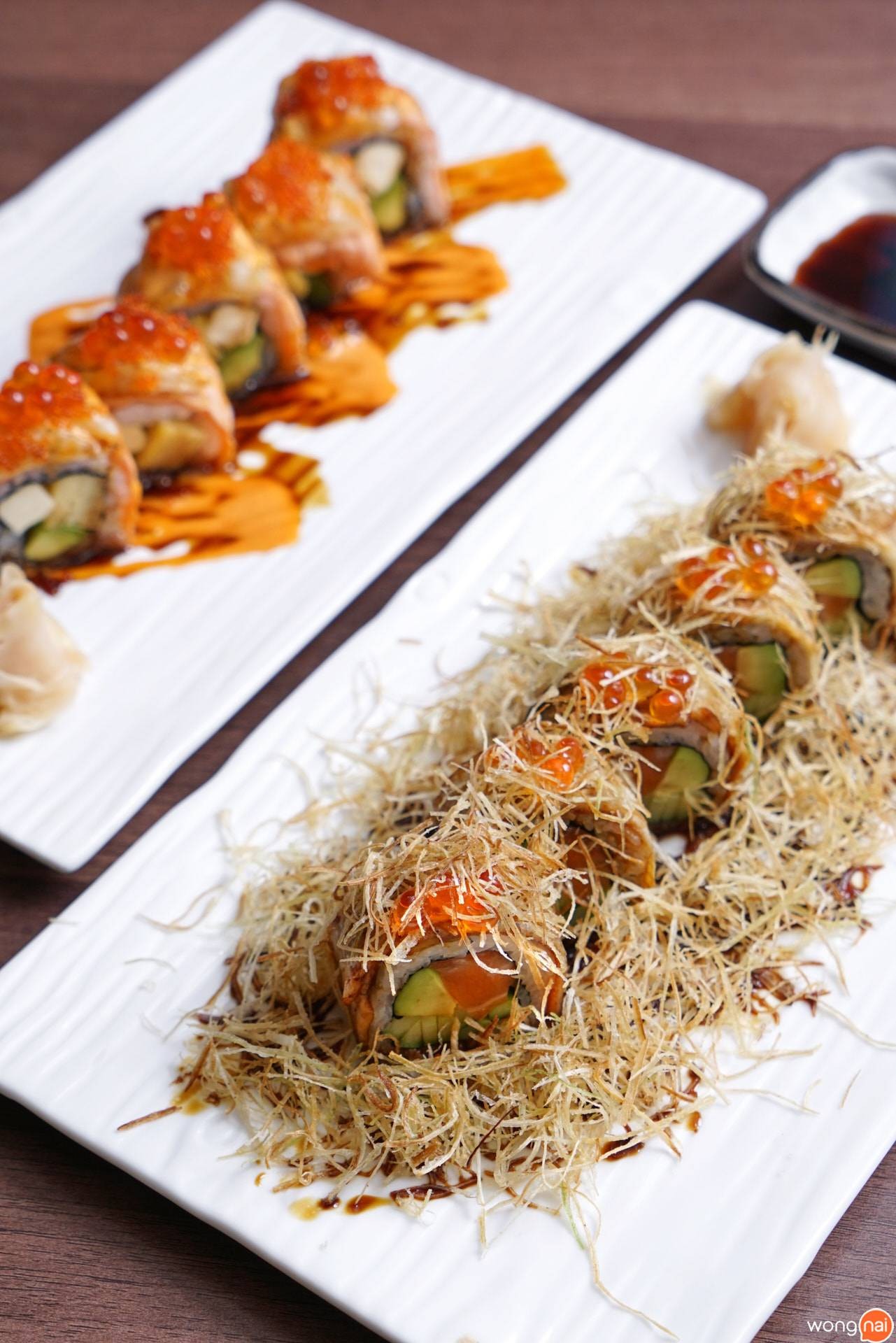“Tora Sushi” ร้านอาหารญี่ปุ่นย่านราชพฤกษ์ ถูกใจครอบครัวนักกิน!