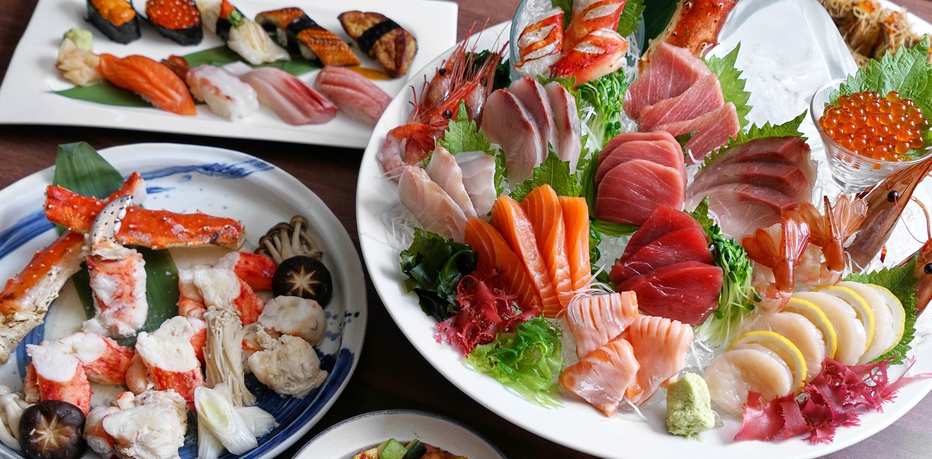 “Tora Sushi” ร้านอาหารญี่ปุ่นย่านราชพฤกษ์ ถูกใจครอบครัวนักกิน!