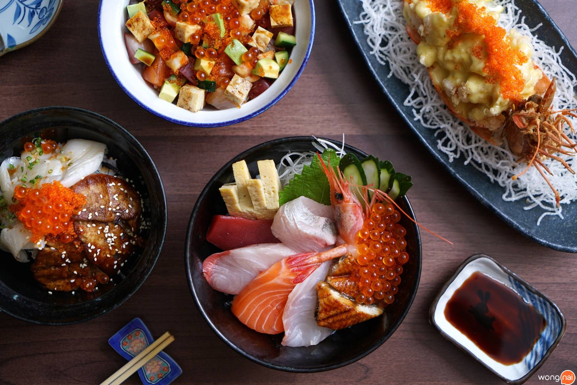 “Tora Sushi” ร้านอาหารญี่ปุ่นย่านราชพฤกษ์ ถูกใจครอบครัวนักกิน!