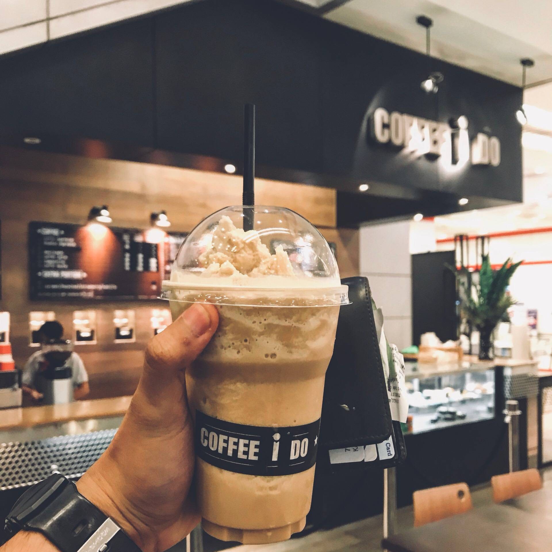 รีวิว Coffee I Do - อยู่ไบเทคบางนา และอยากกินกาแฟด่วนๆ รีบๆ ไวๆ ห้าม ...