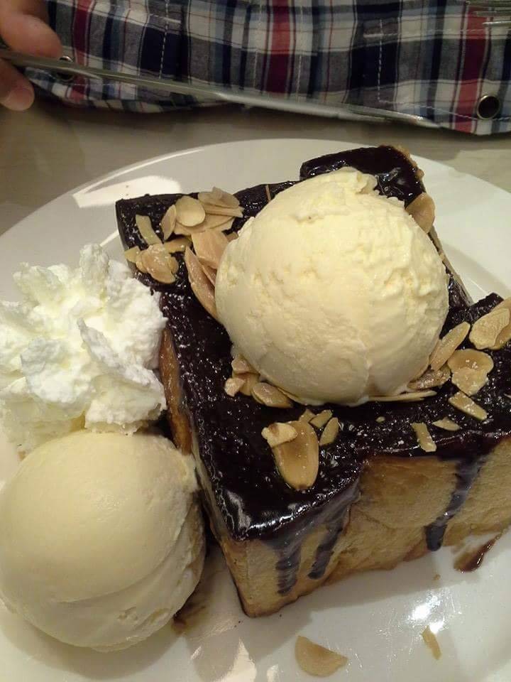 รีวิว After You Dessert Cafe Siam Paragon - Toast อร่อยๆ