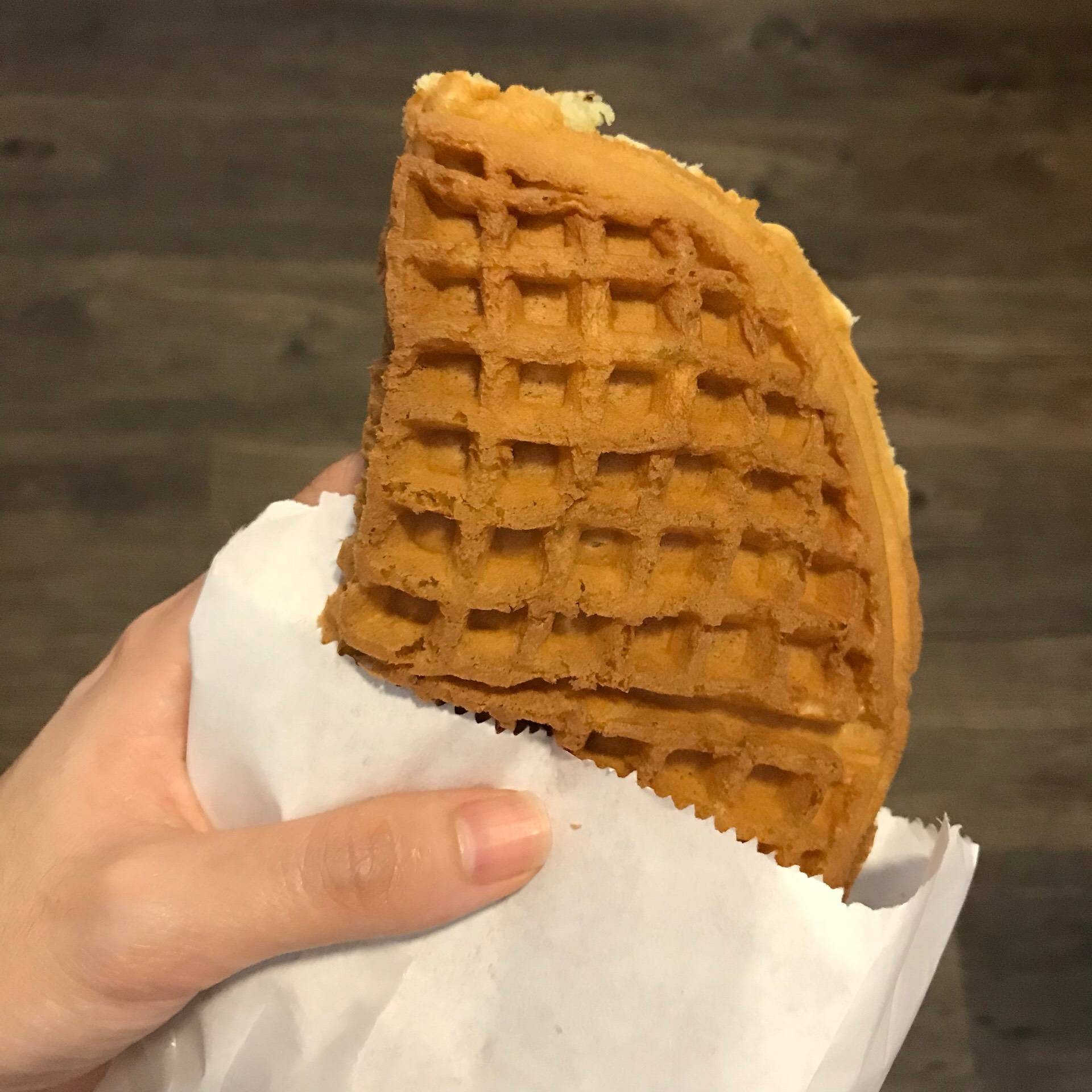 รีวิว Prima Deli White Sand - Waffle & Pie & Cake