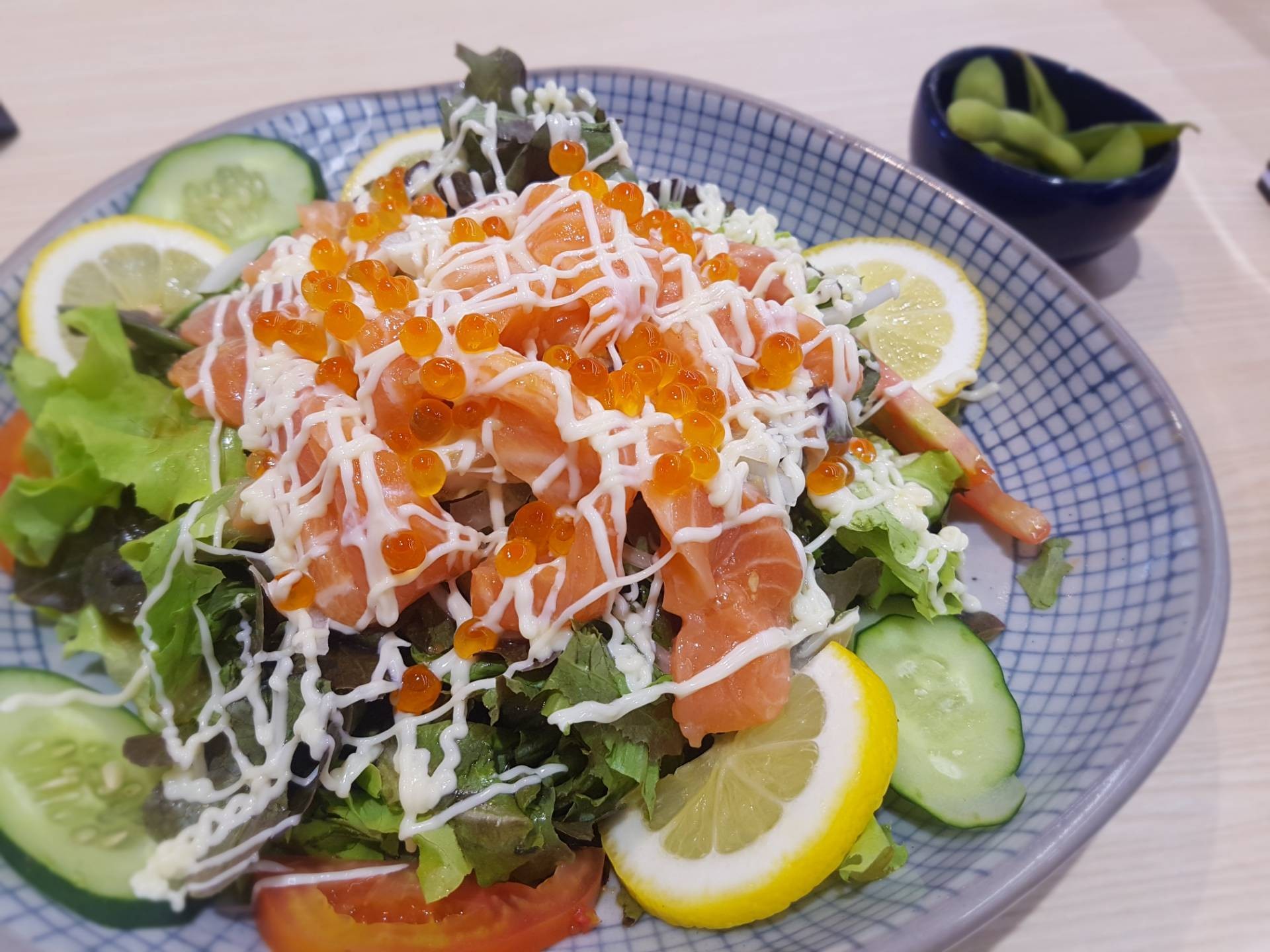 รีวิว Fin Sushi ชลบุรี Wongnai