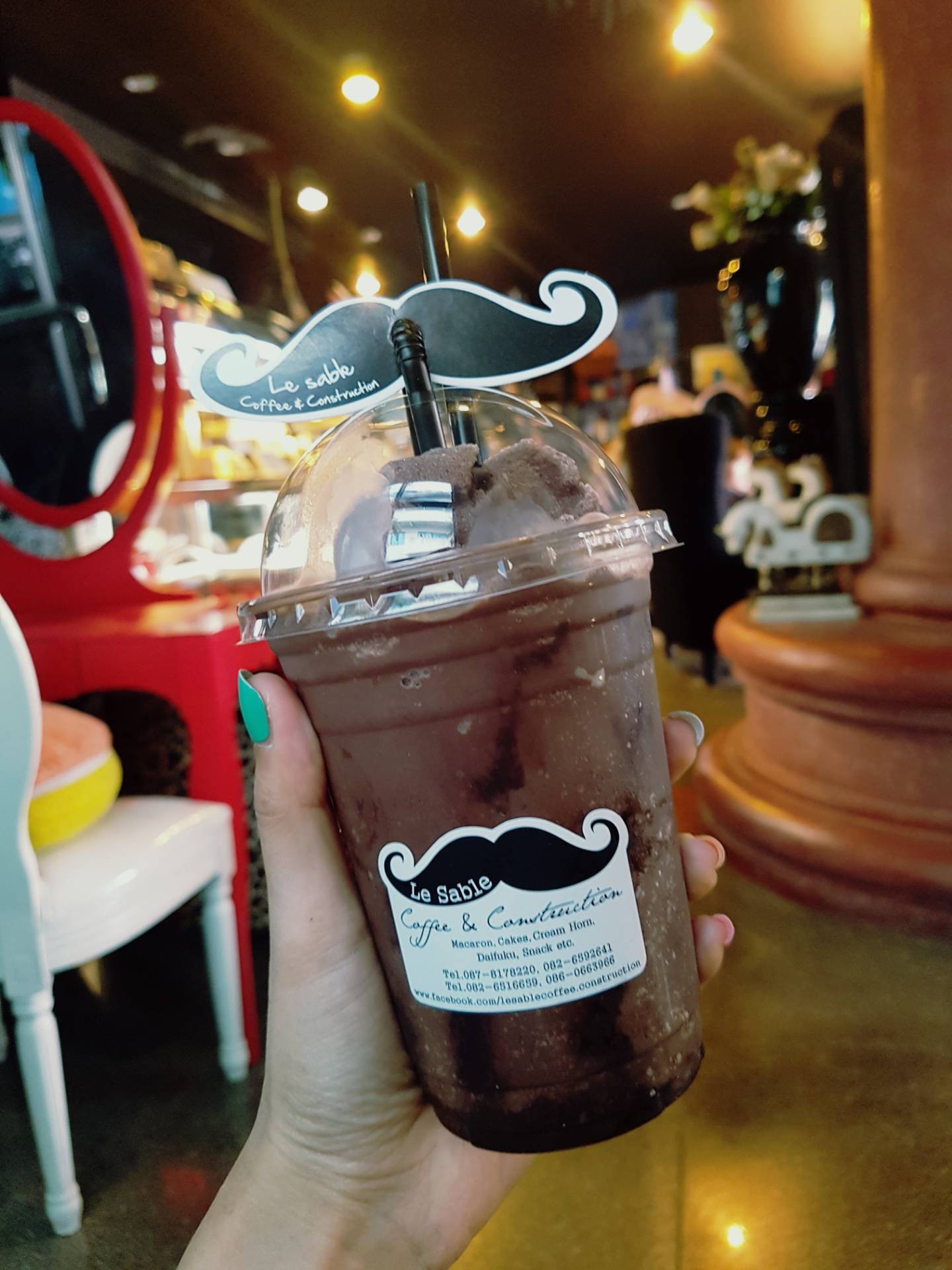 รีวิว Le Sable Coffee & Construction - โกโก้ร้านนี้ก็ยังดีงามเหมือนเดิม