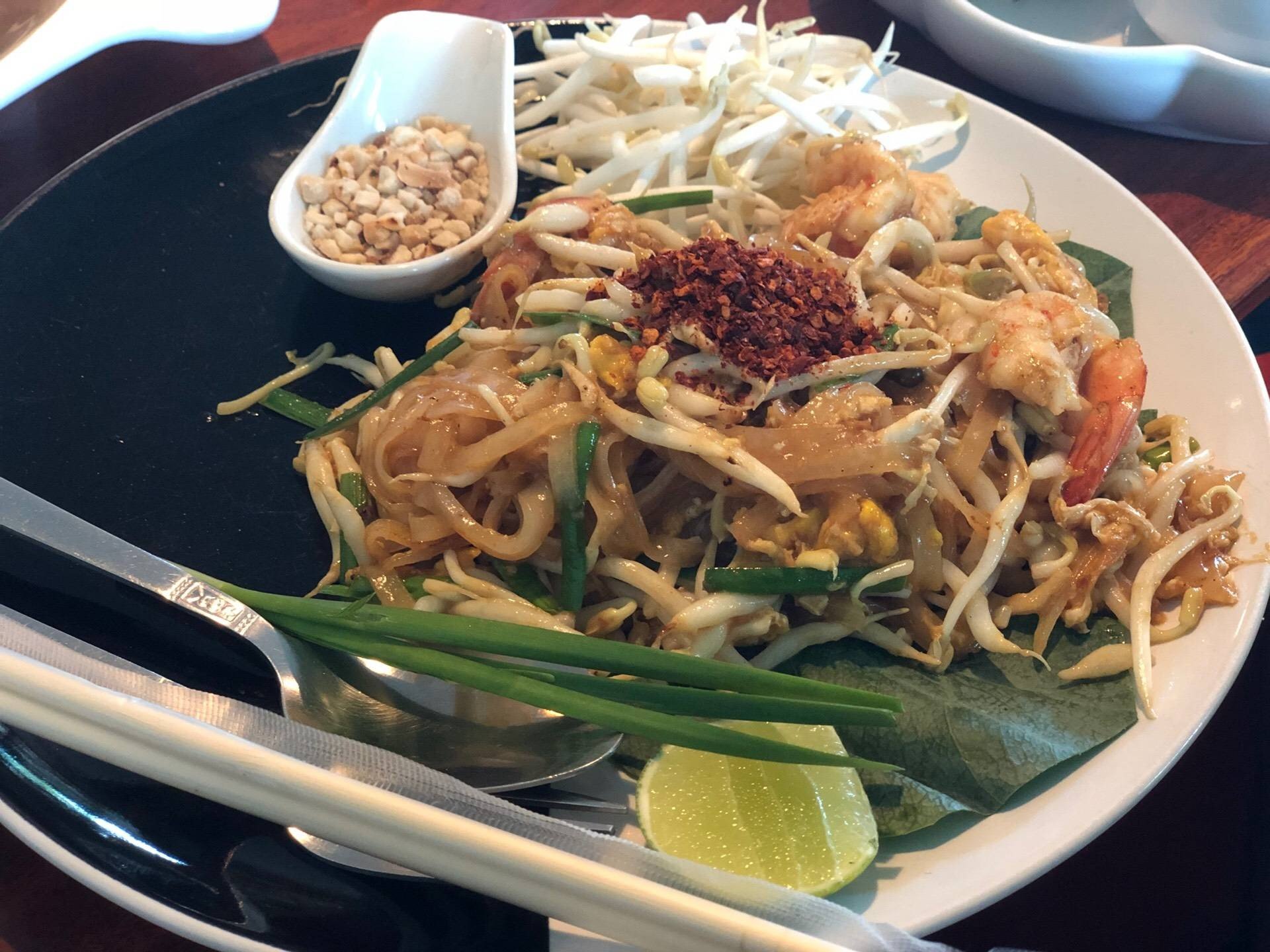 รีวิว กรีนวิว รีสอร์ท - ร้านอาหารกลางธรรมชาติ เหมาะกับการพักผ่อนหลัง ...