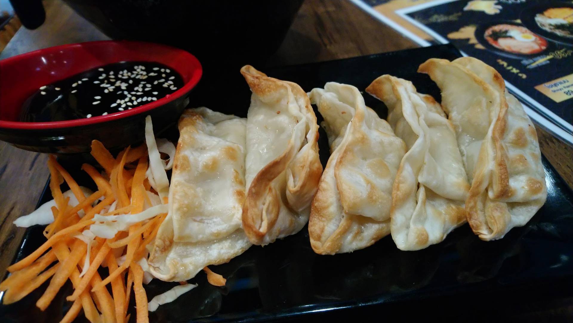 รีวิว Ramen Boy MRT ศูนย์วัฒนธรรมฯ - Ramen boy. - Wongnai