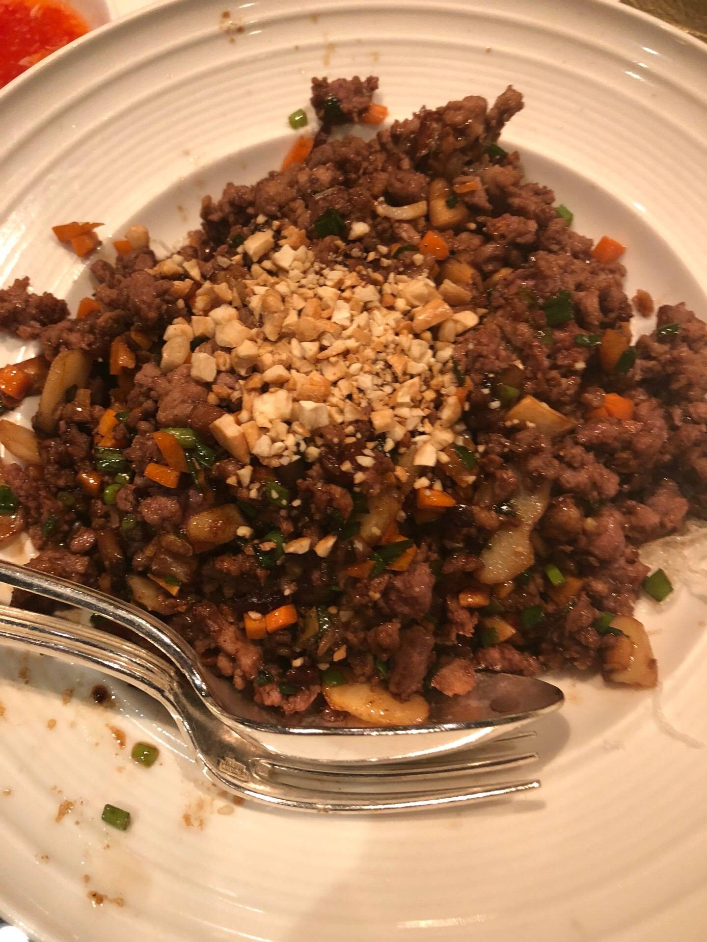 รีวิว Sui Sian at The Landmark Bangkok - So so simple. and found hair ...