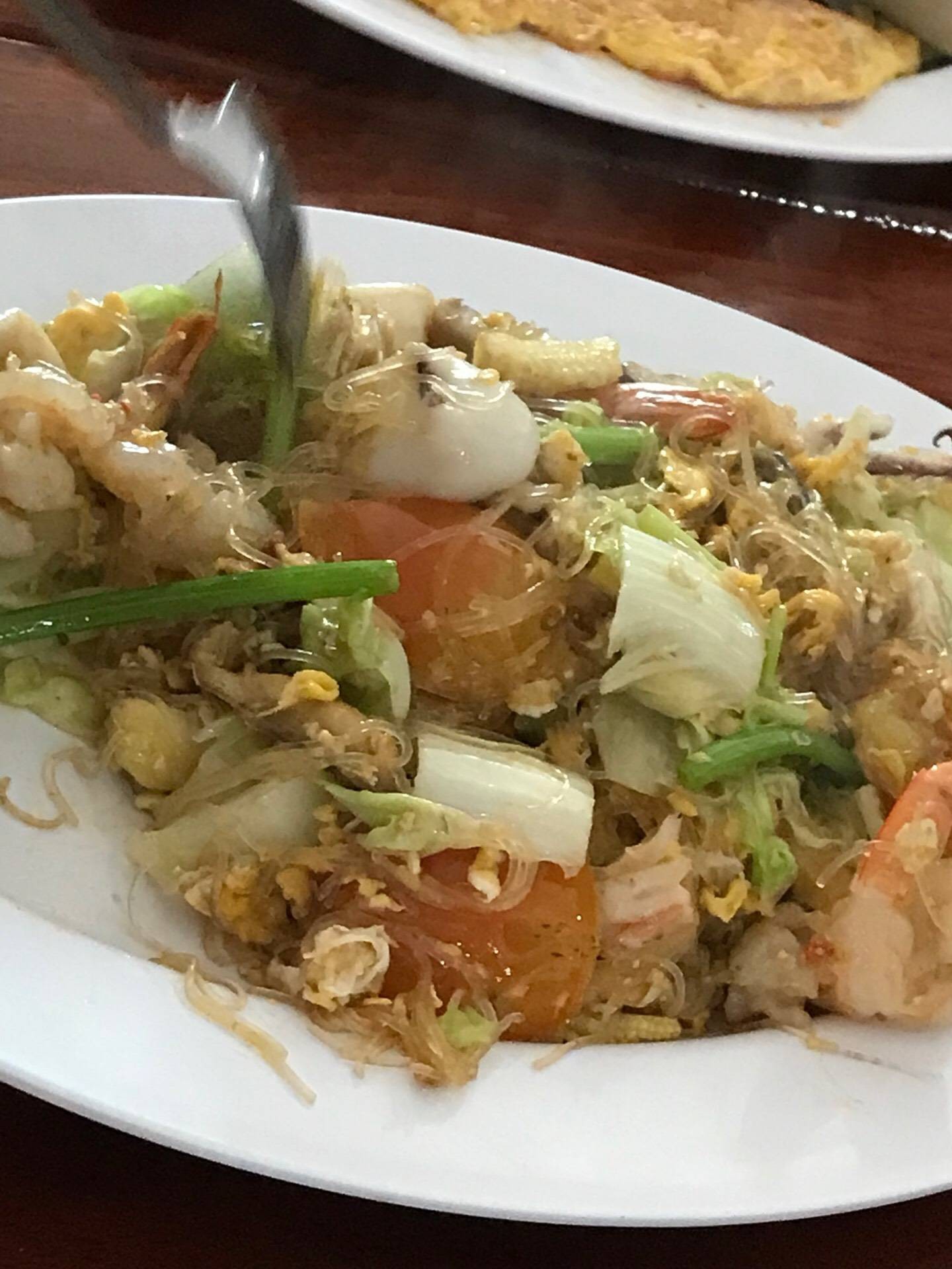 วุ้นเส้นทะเล ร้าน ประไพร สนามบินขอนแก่น - Wongnai