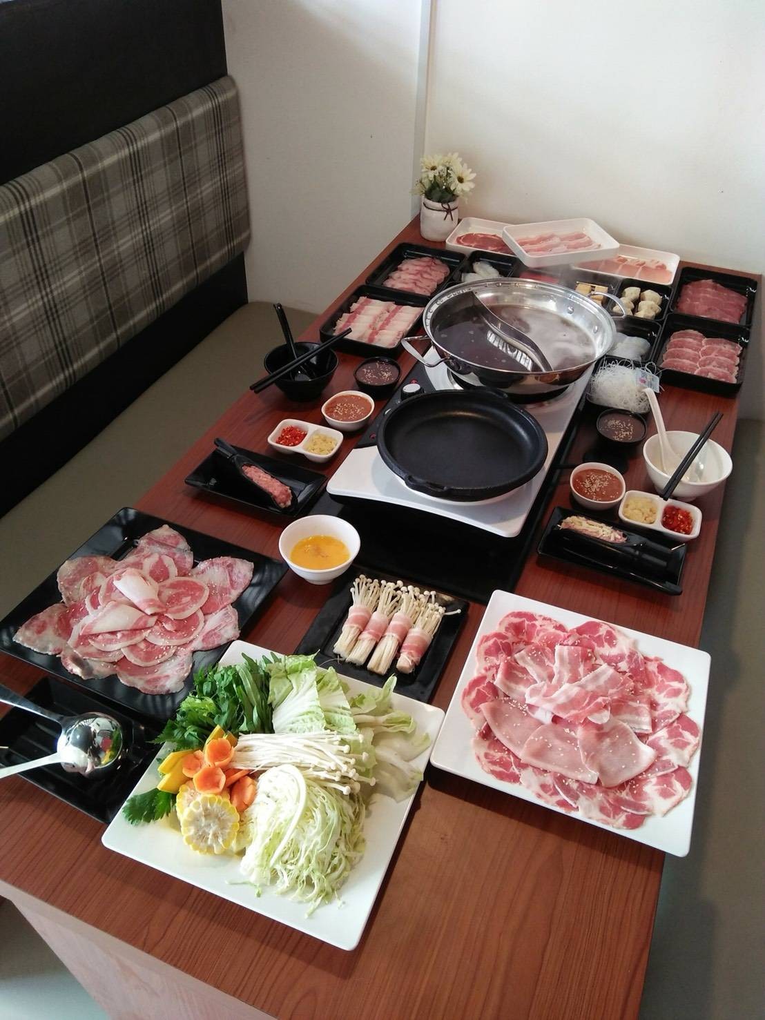 รูป Shabu Yaki Shabu Yaki Bowin - Wongnai
