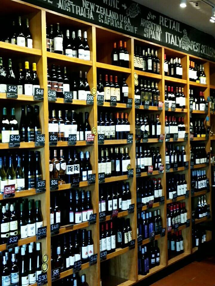 รีวิว Wine Connection Bar & Bistro Cuppage Terrace - ร้านไวน์บาร์ที่ ...