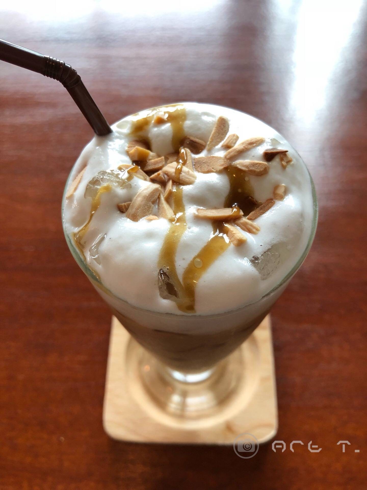 The Loft Coffee • 60฿ ร้าน The Loft Cafe & Bistro - Wongnai