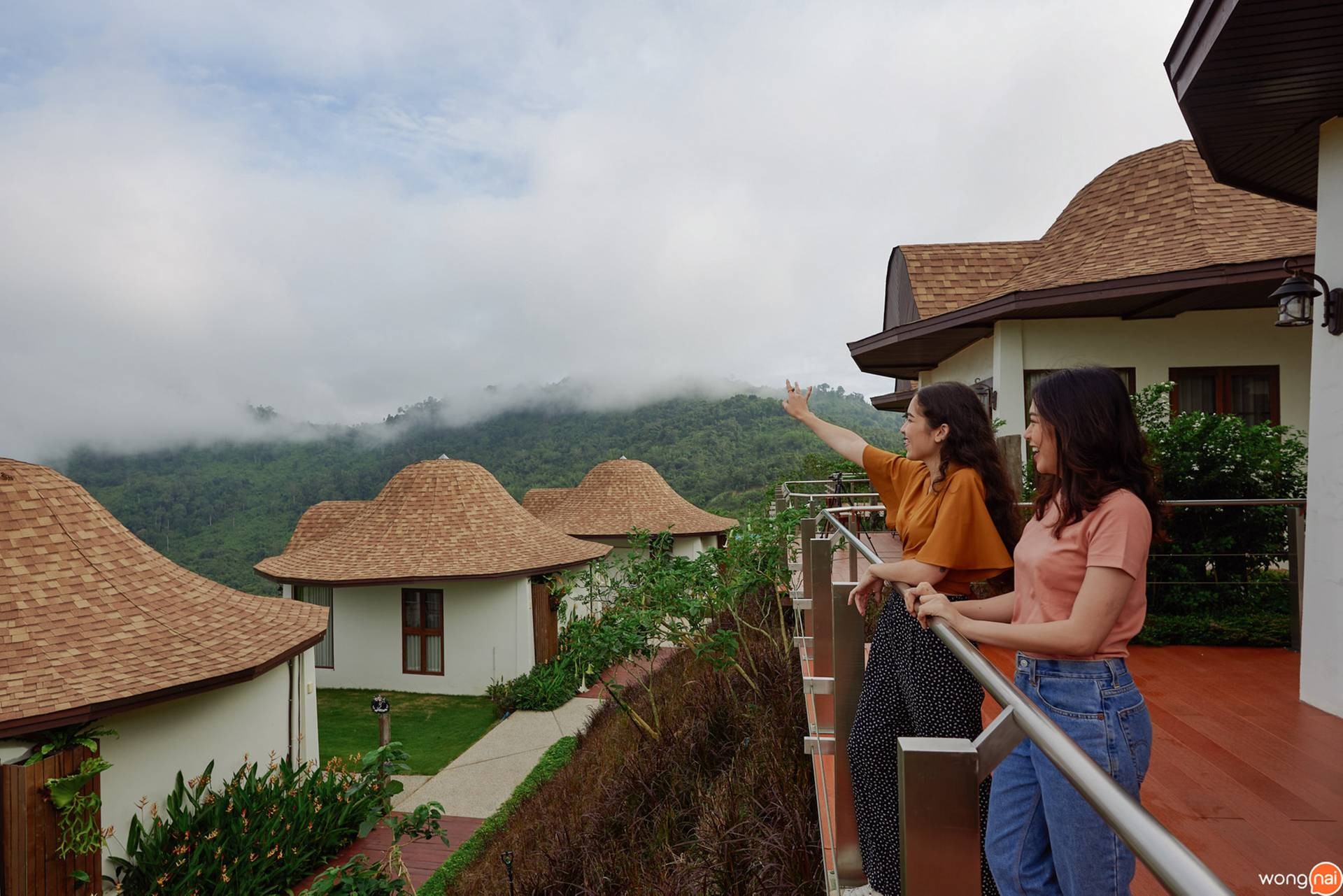 At Tree Resort (At Tree Resort) - รีวิวที่พัก