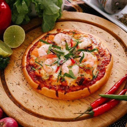 รีวิว Pizza Daddy สุขุมวิท 50 - So Yummy l like it. - Wongnai