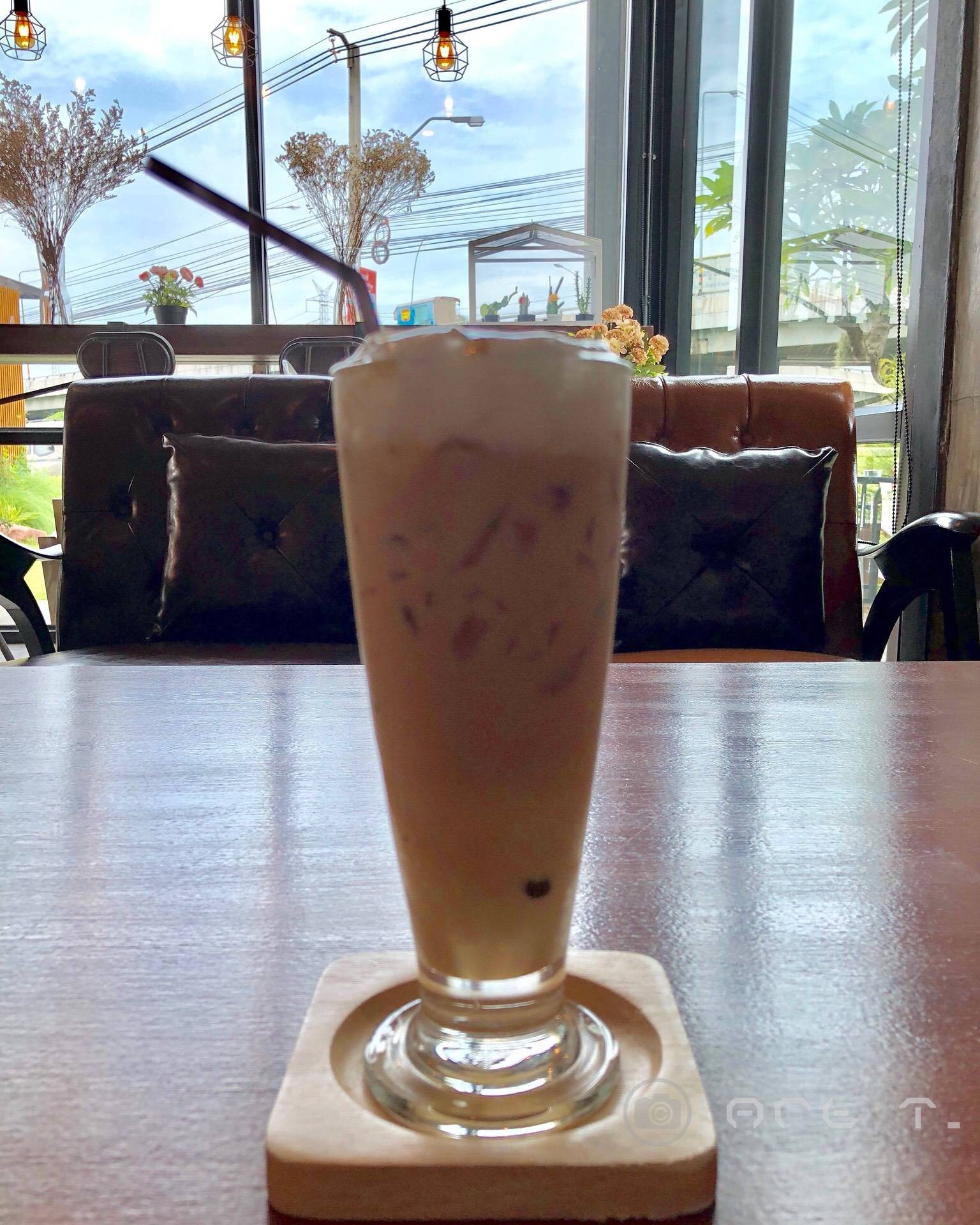 The Loft Coffee ร้าน The Loft Cafe & Bistro - Wongnai