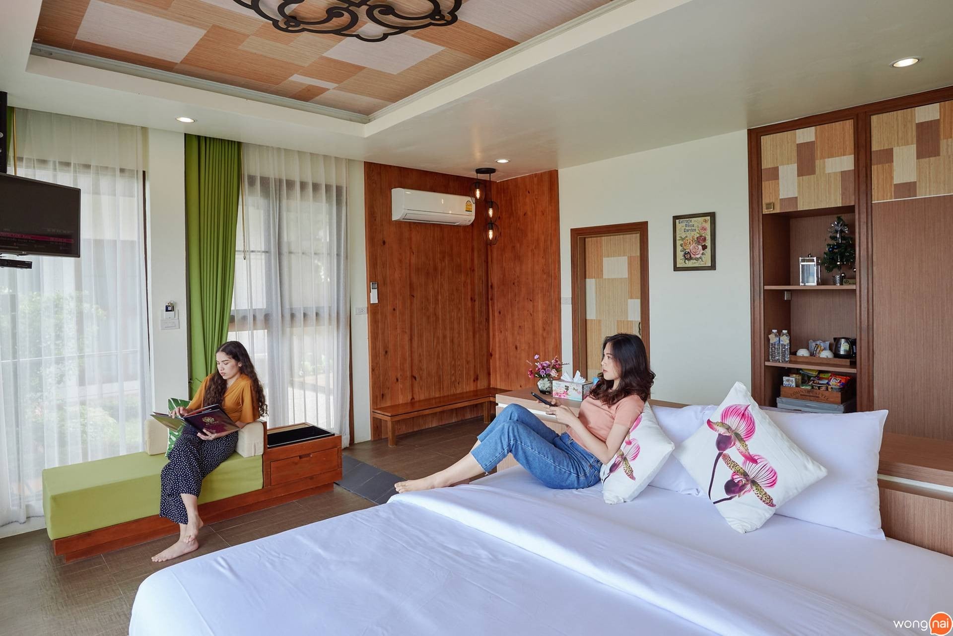 รูป At Tree Resort