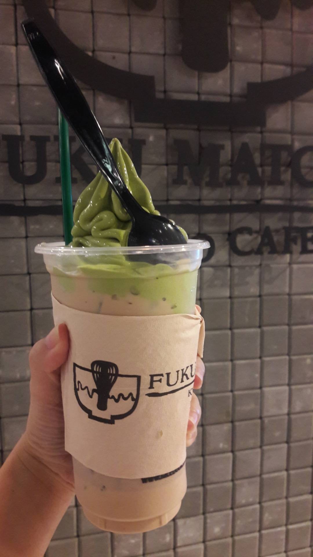 รีวิว Fuku Matcha เซ็นทรัลลาดพร้าว ชั้น G - ดีต่อใจ คุ้มค่าทั้งปริมาณ ...