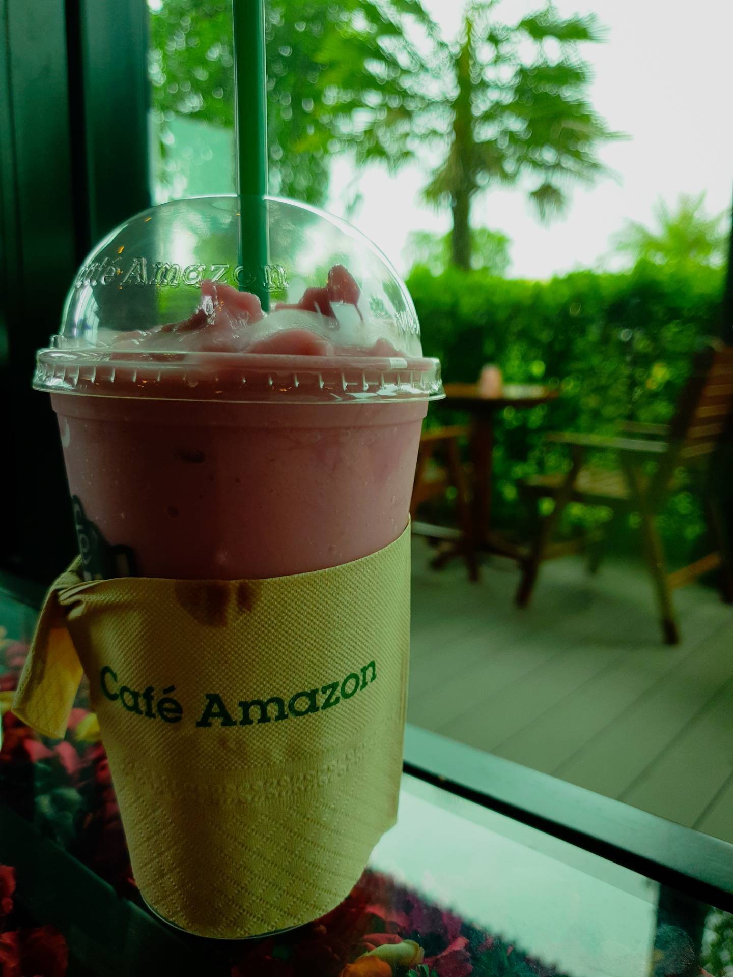 ร้าน Café Amazon - DD1861 สน.บจ.โสภาแก๊สออยล์ เทรดดิ้ง | รีวิวร้านอาหาร ...