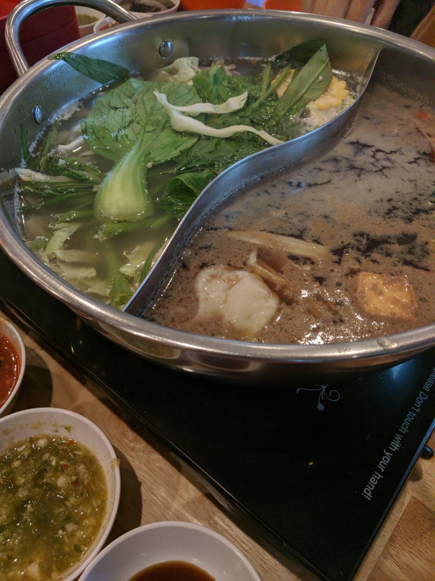 รีวิว JJ Shabu ชาบู&ปิ้งย่าง ตลาดรวมทรัพย์ นนทบุรี - ชาบูราคาถูก ของ ...