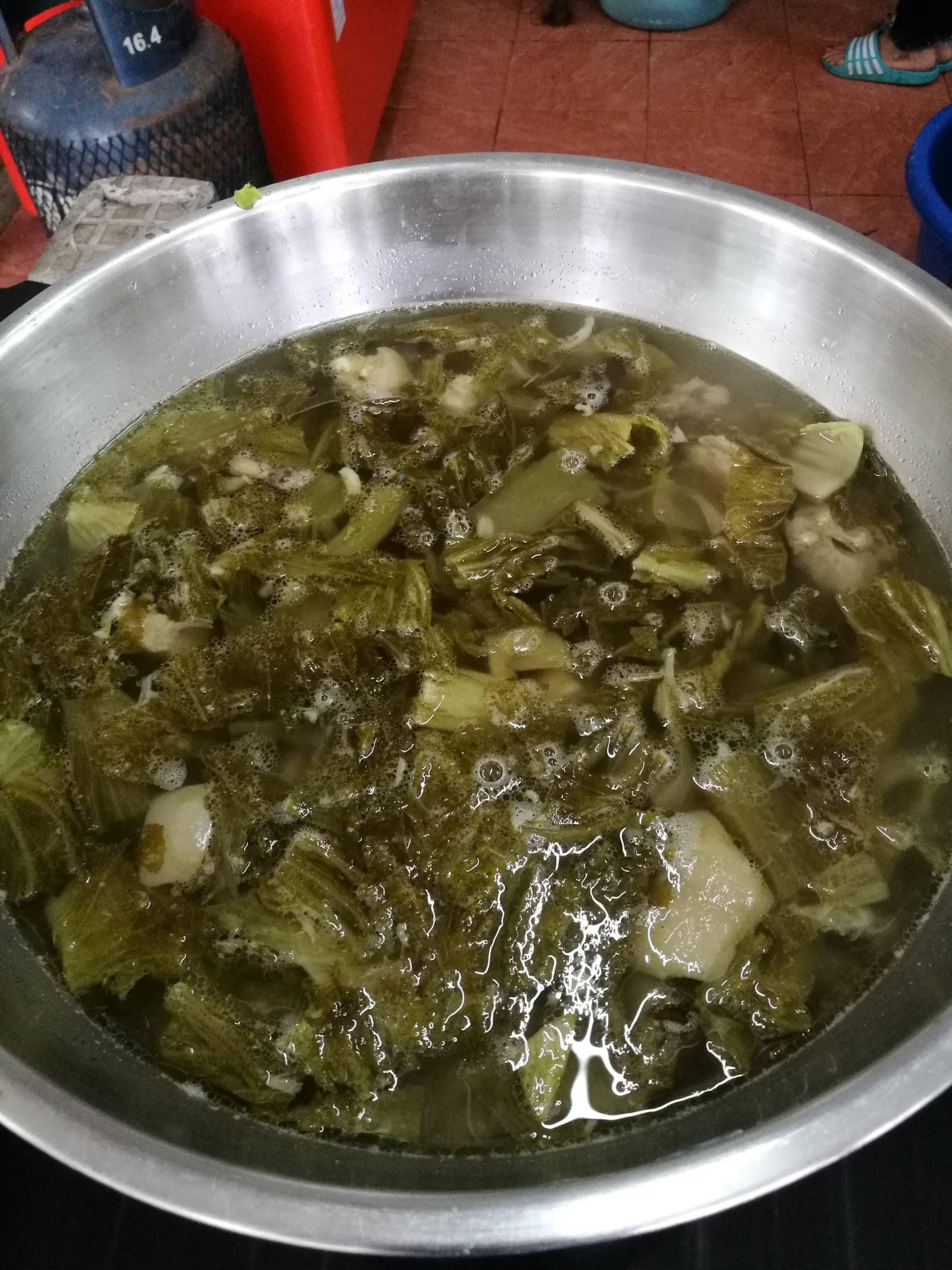 ร้าน ข้าวแดง แกงใต้ (kao dang kang tai) อ.สวี จ.ชุมพร - รีวิวร้านอาหาร ...