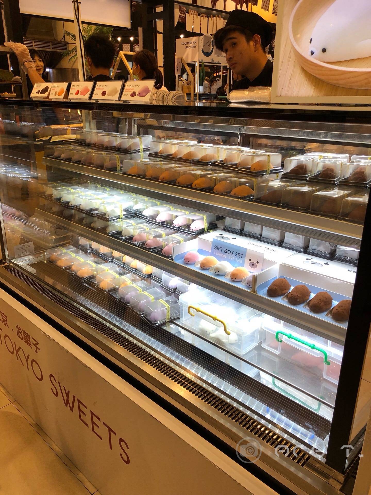 รีวิว Tokyo Sweets Siam Paragon - อุ๋งๆน่ารัก