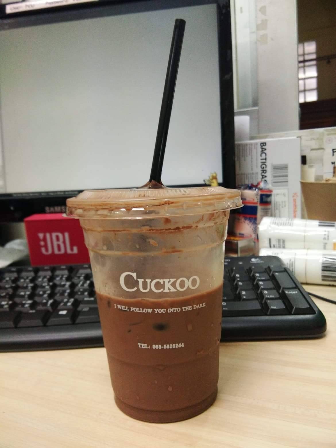 รีวิว Cuckoo Bar - อร่อยดีค่ะ ชอบอยุ่ - Wongnai
