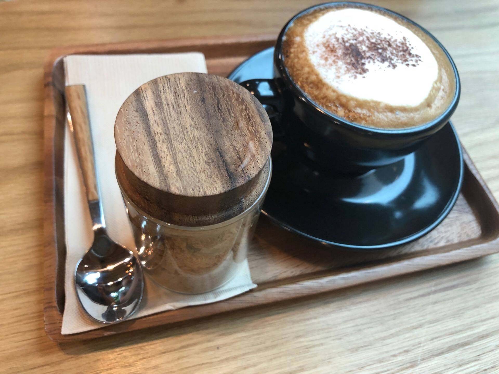 รีวิว Bluekoff Udon - ร้านสวยมากกก...จะสวยไปไหน ร่มรื่นขีดสุด