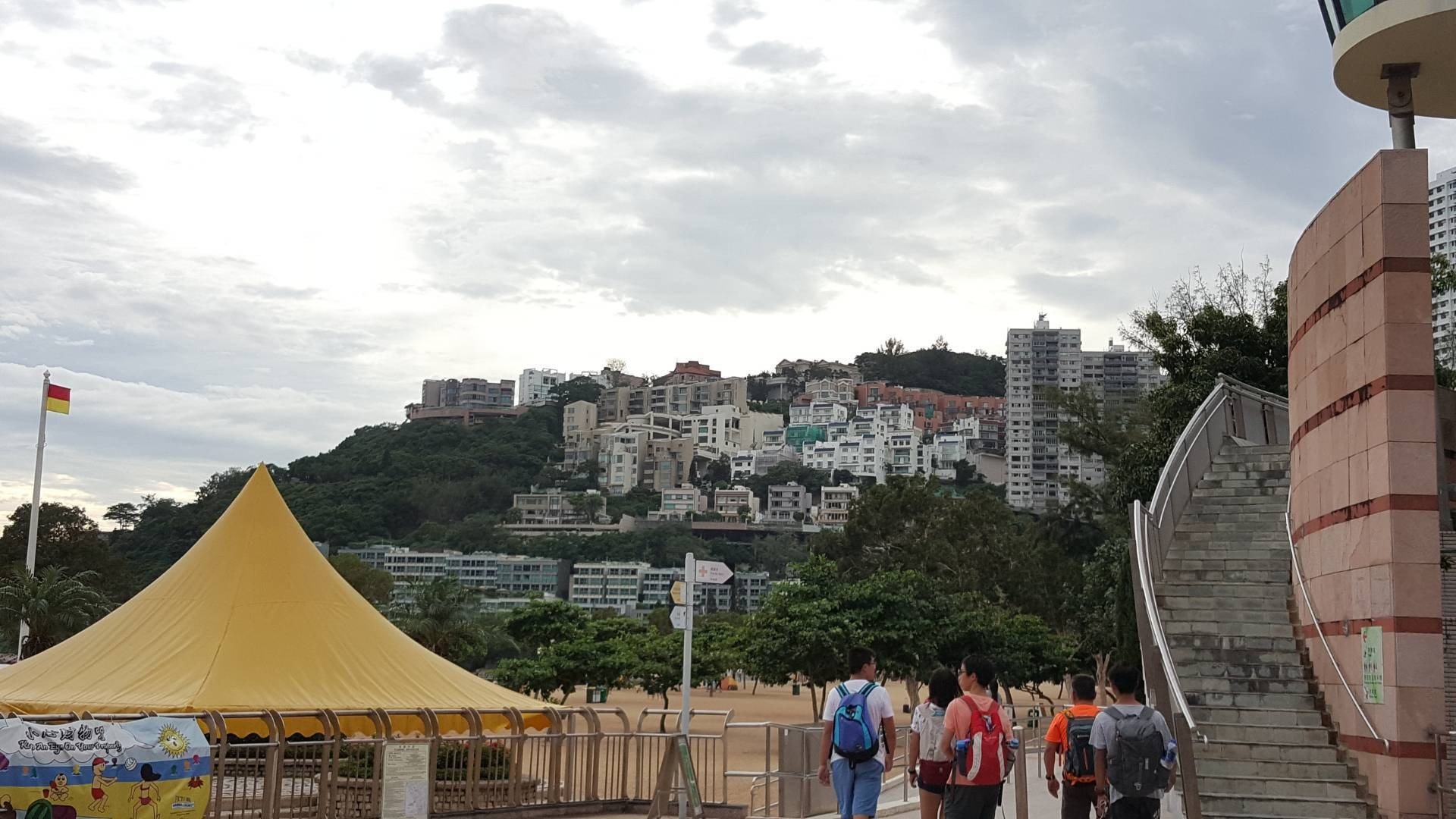 รูป Tin Hau Temple Repulse Bay - Wongnai